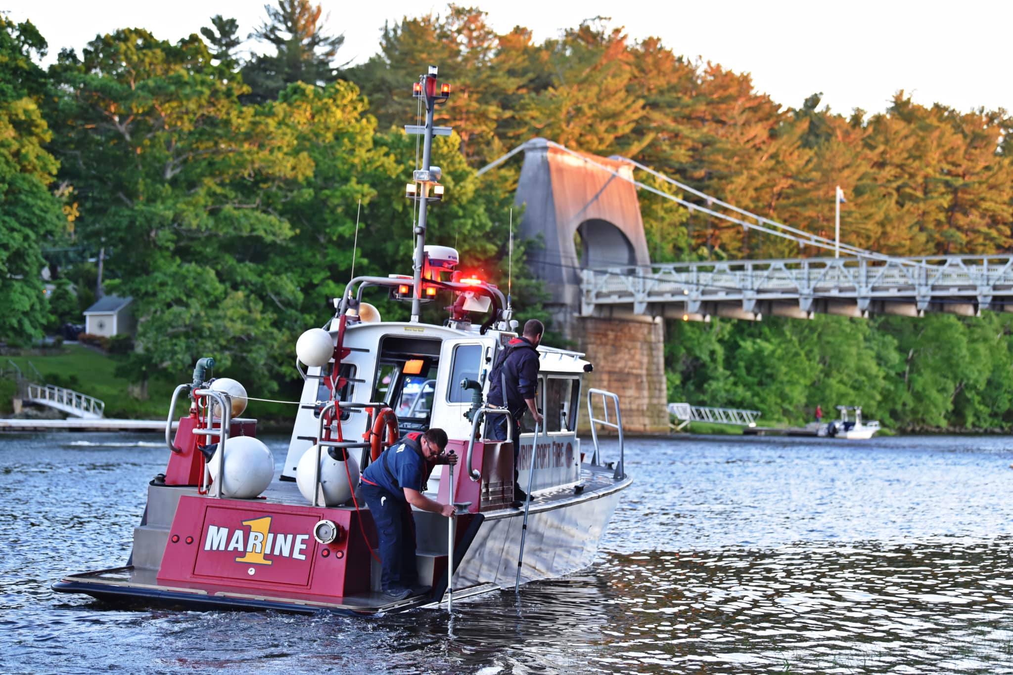 U.S. Coast Guard searching for missing 6-year-old boy in Merrimack ...