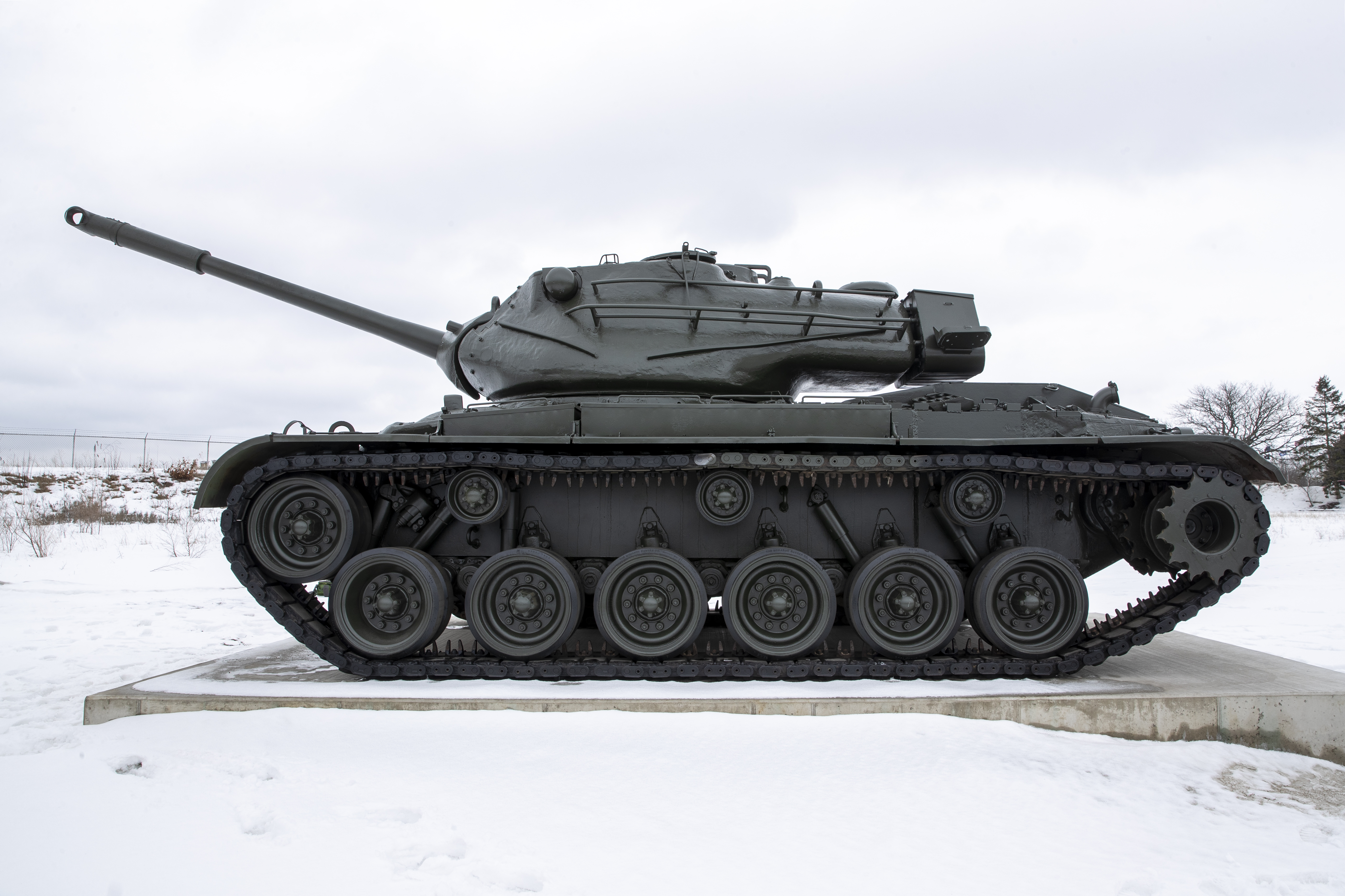 Army veteran cleans up military tanks for display - mlive.com