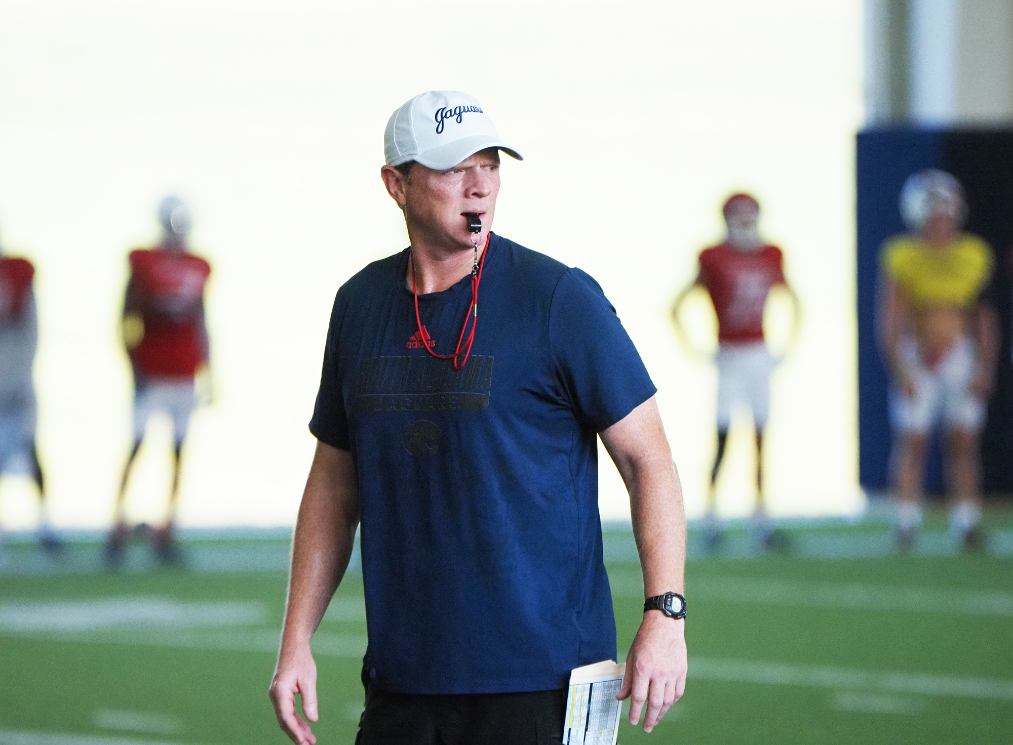 South Alabama Fall Camp - al.com