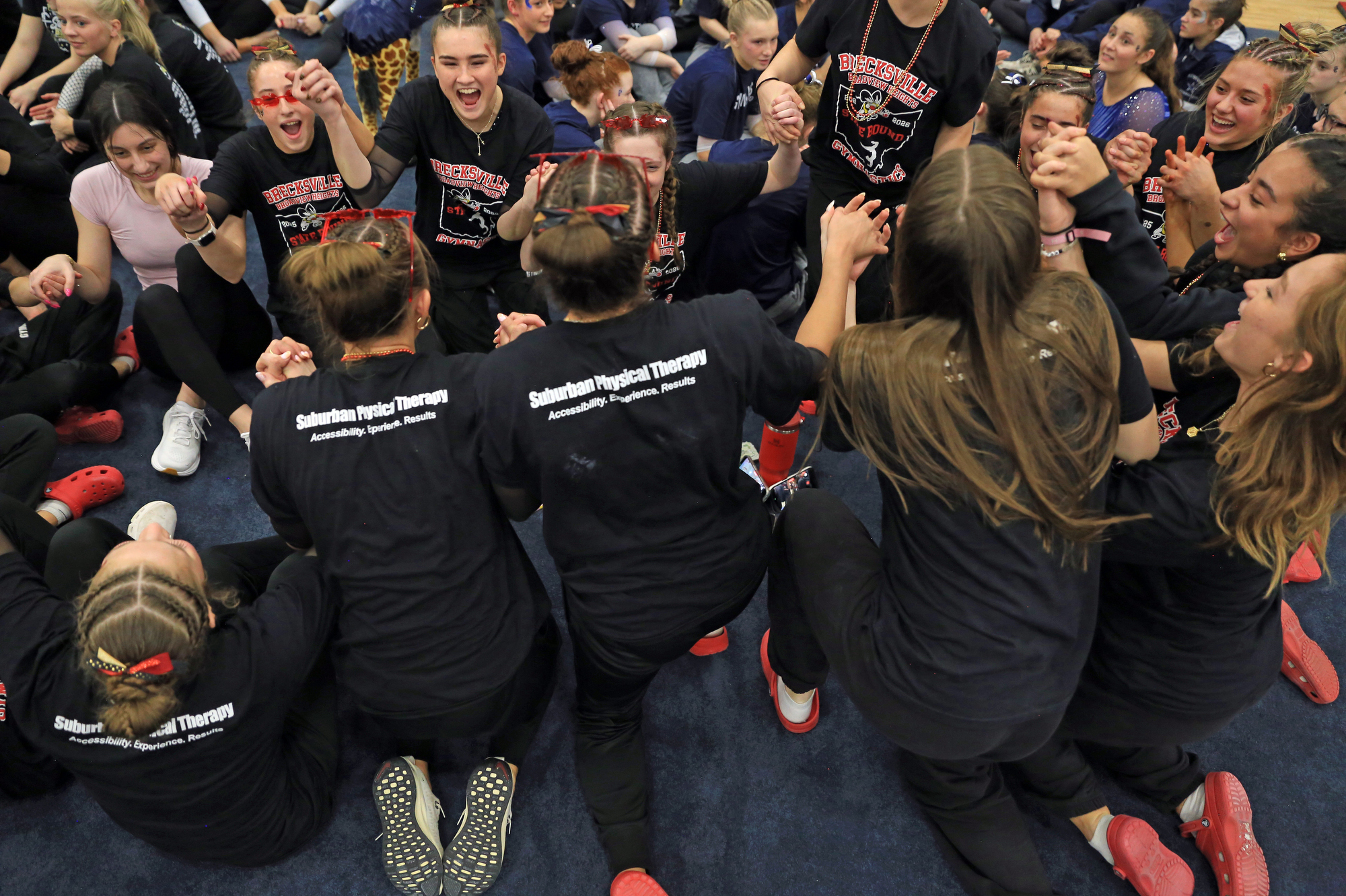 OHSAA 2026 Gymnastics State Tournament - cleveland.com