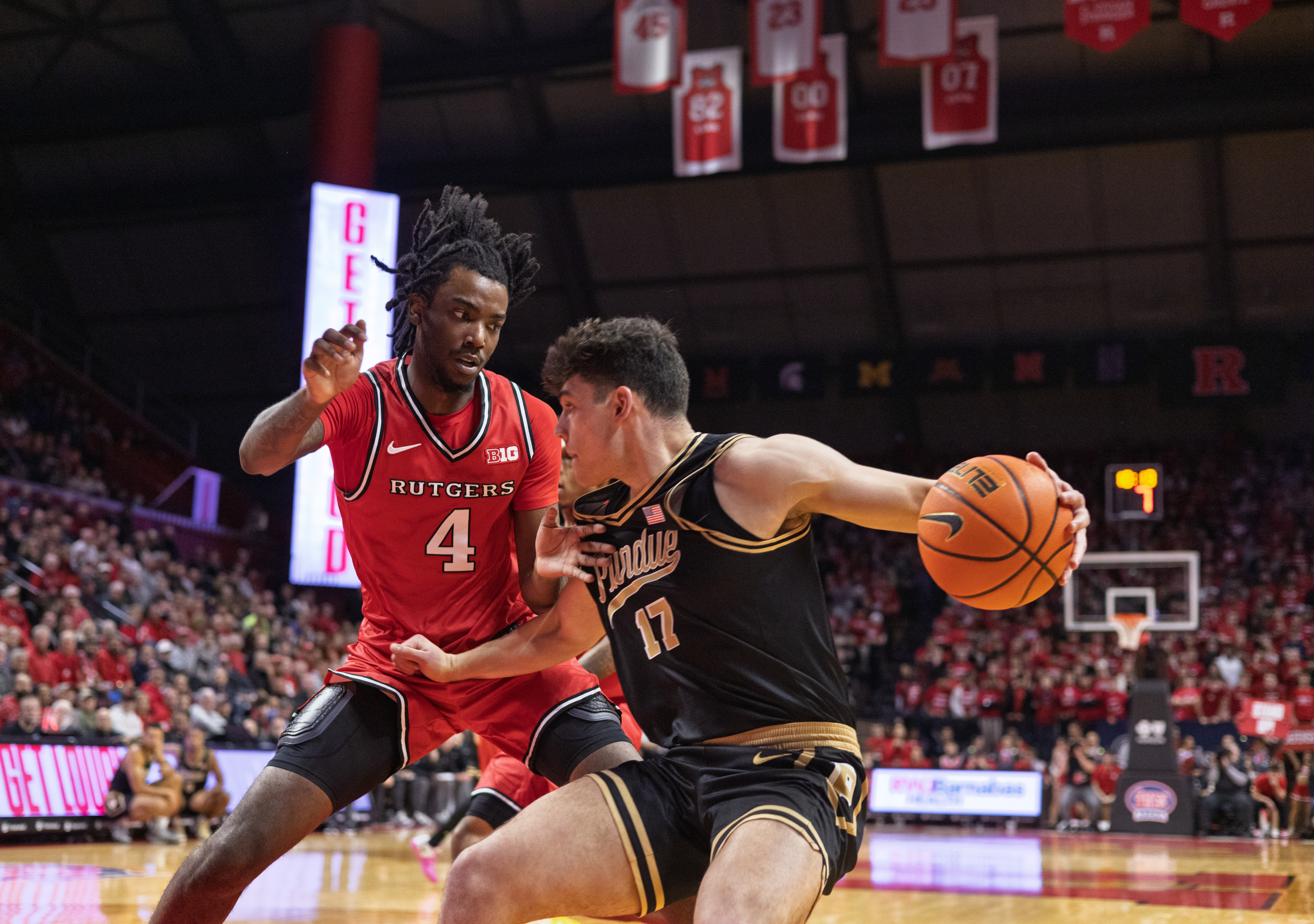 Big Ten men’s basketball: Purdue at Rutgers - nj.com
