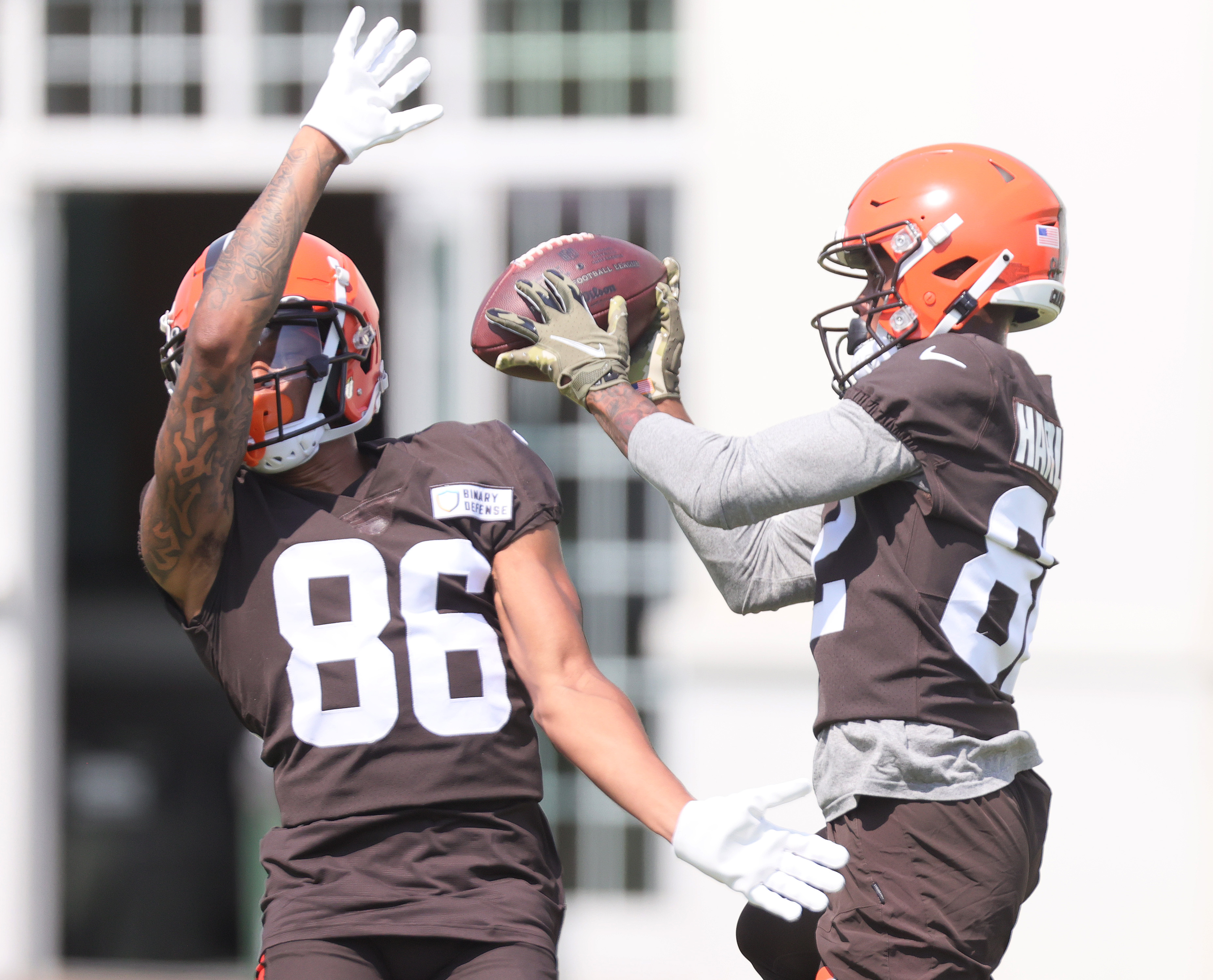 Day 2 of Cleveland Browns' training camp, July 23, 2023 - cleveland.com