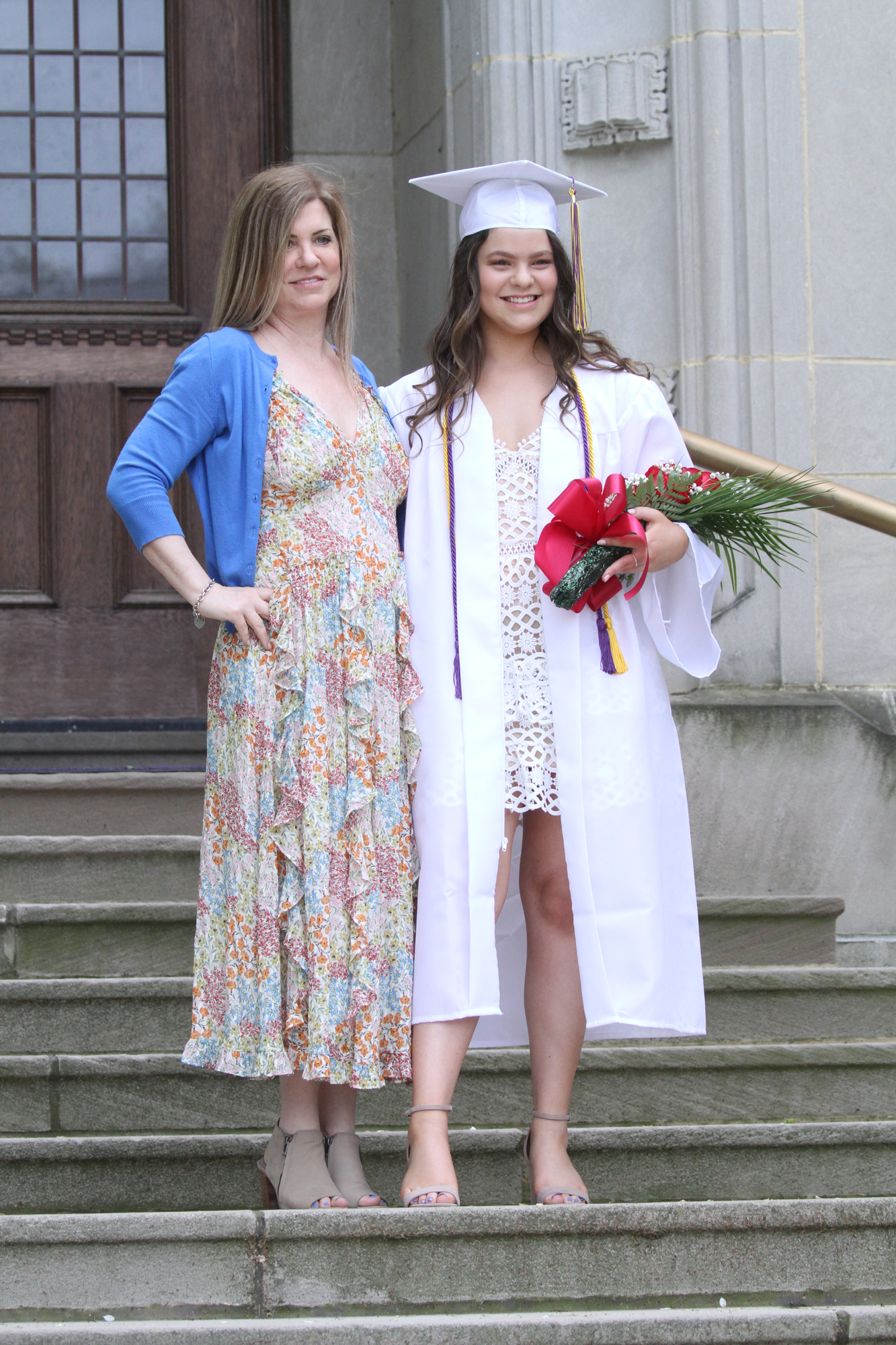 Saint Joseph Academy graduation - cleveland.com