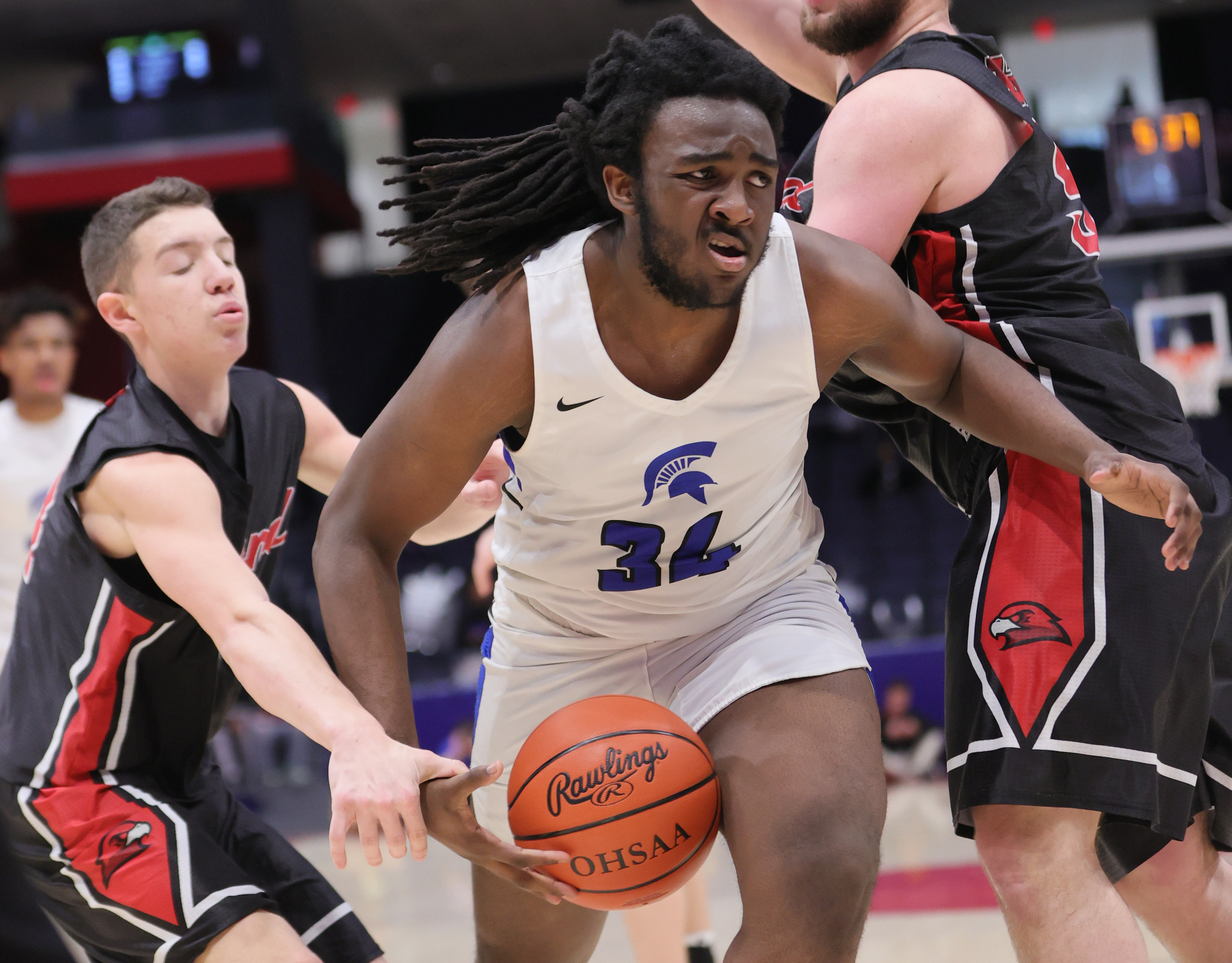 Richmond Heights vs. Hiland in D4 state semifinals - cleveland.com