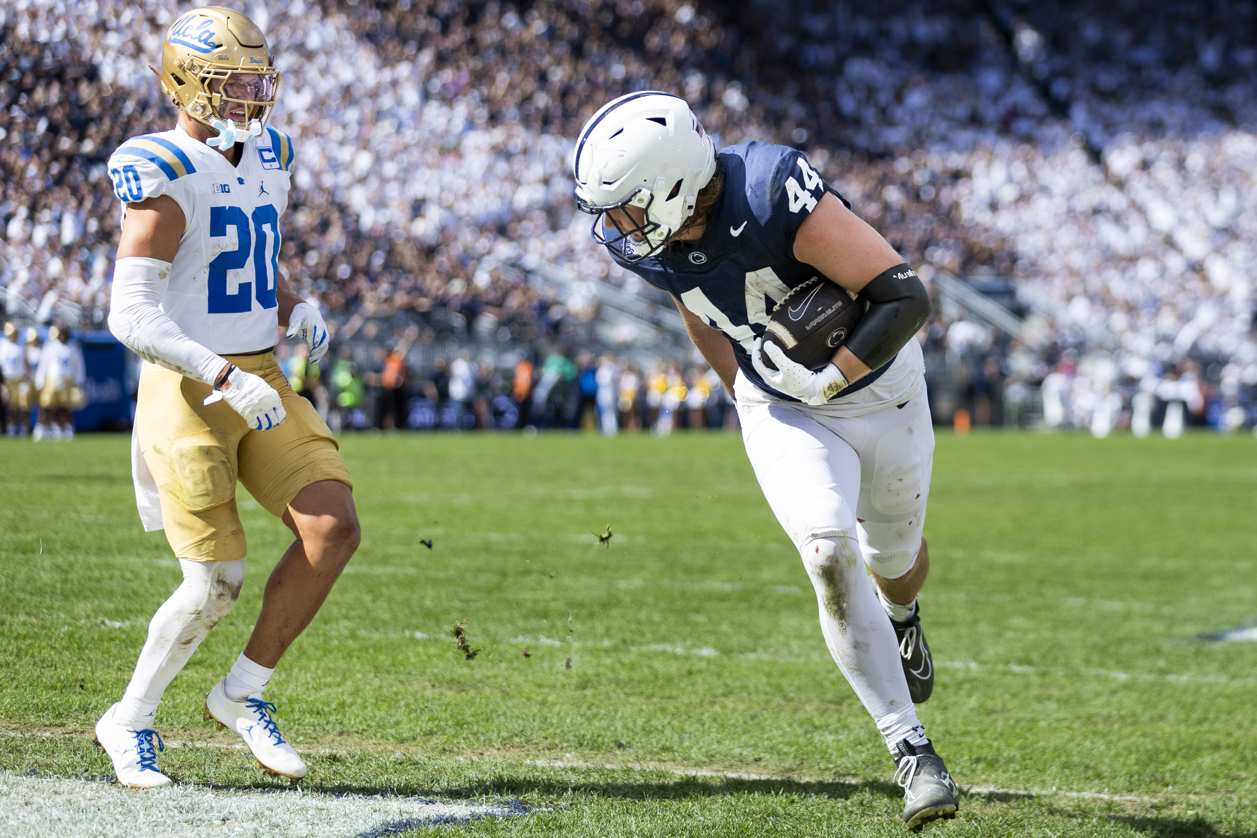 Penn State vs UCLA , Oct.5, 2024 - pennlive.com