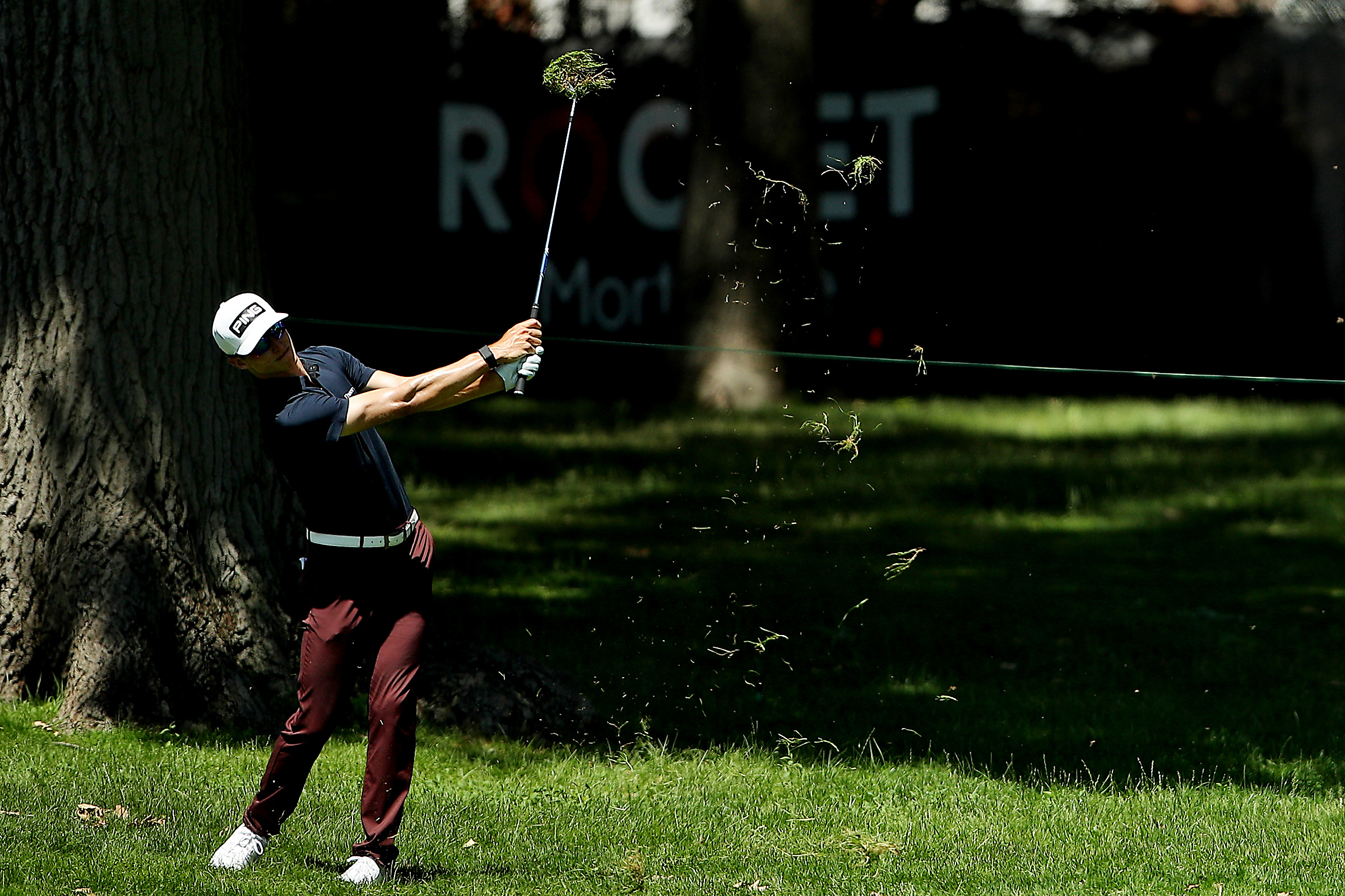Rocket Mortgage Classic: Round 3 – July 4, 2020 - mlive.com