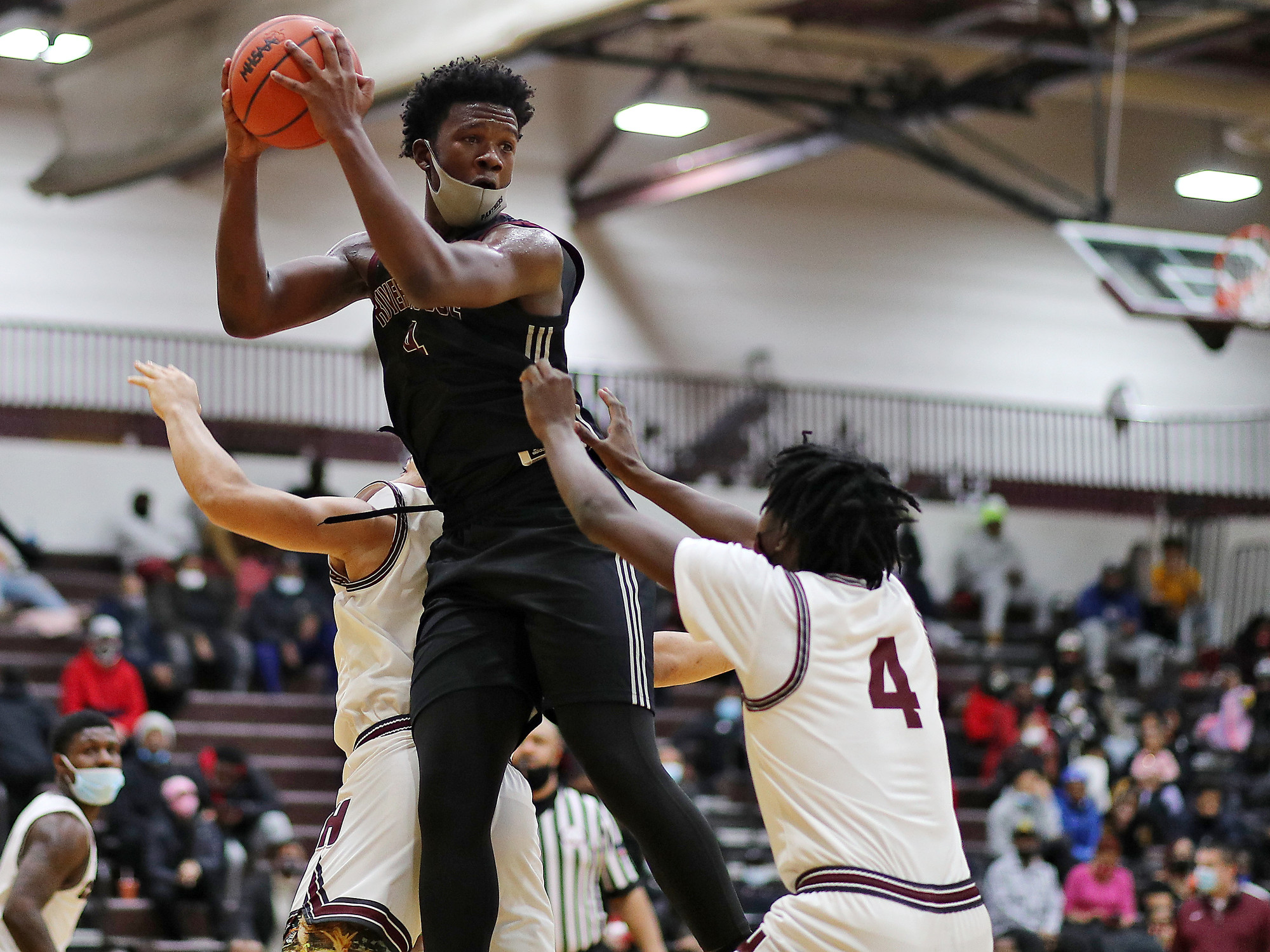 MHSAA basketball: Hamtramck vs. River Rouge – February 19, 2021 - mlive.com