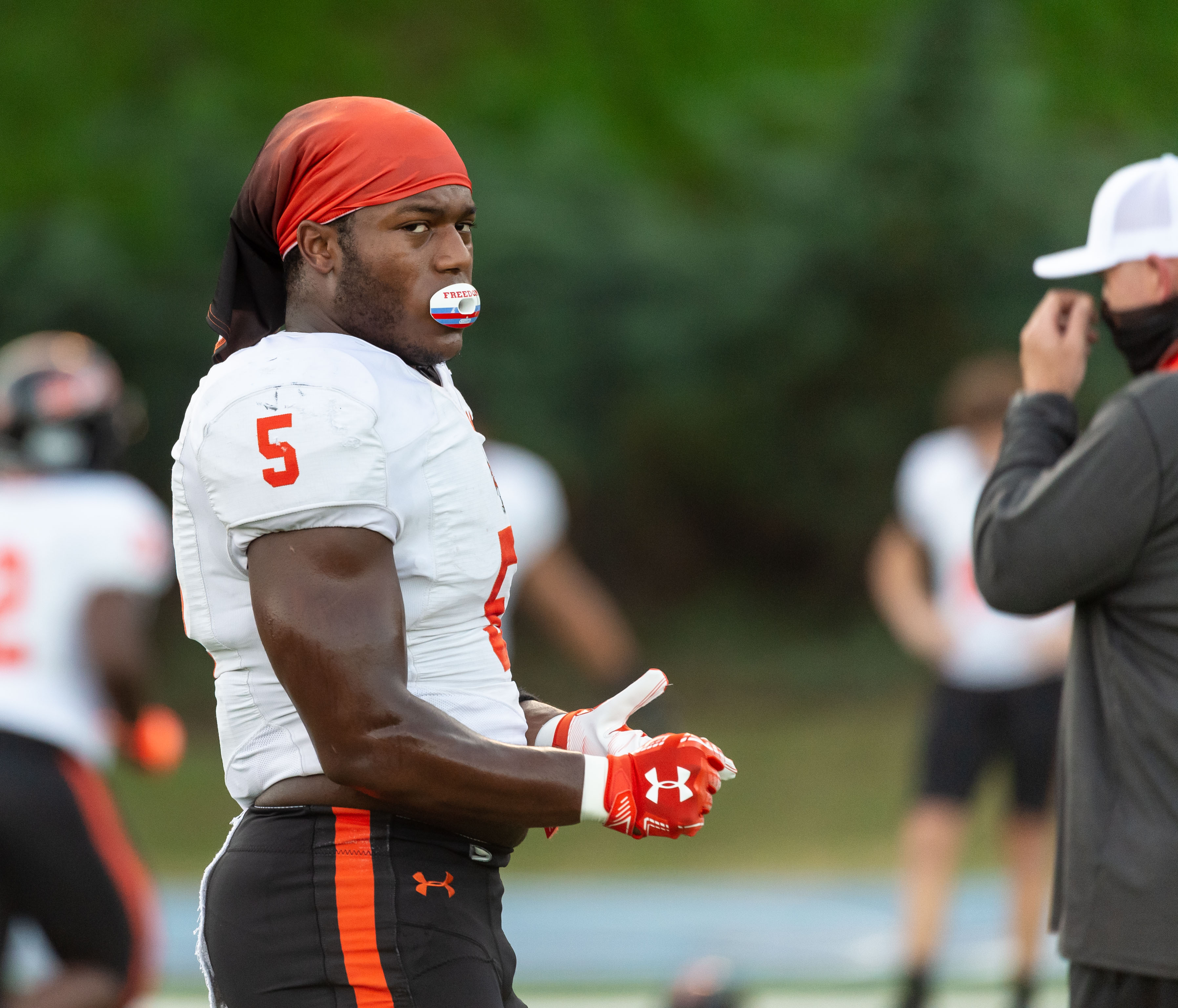 Hoover at Vestavia Hills Football - al.com