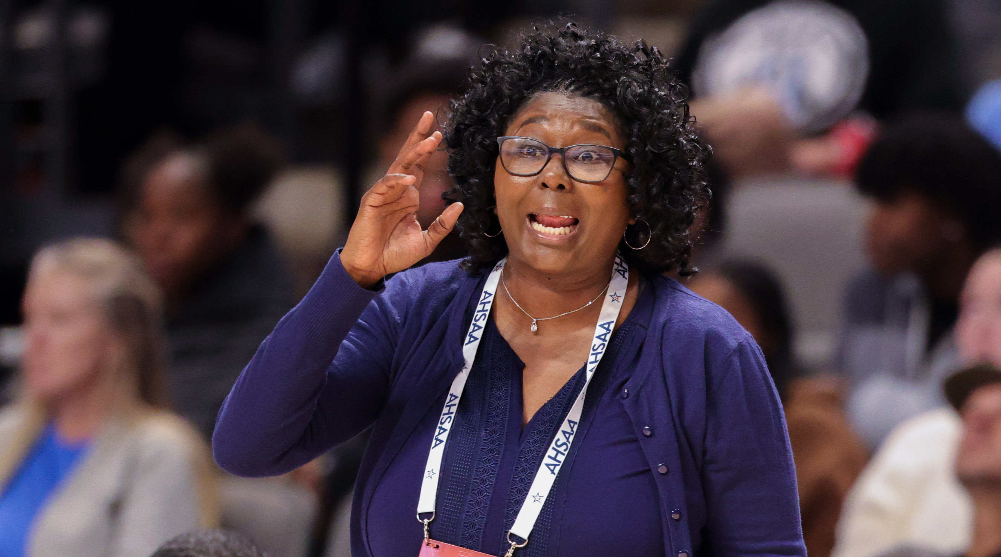 AHSAA 6A girls semifinal: Huffman vs. Park Crossing - al.com