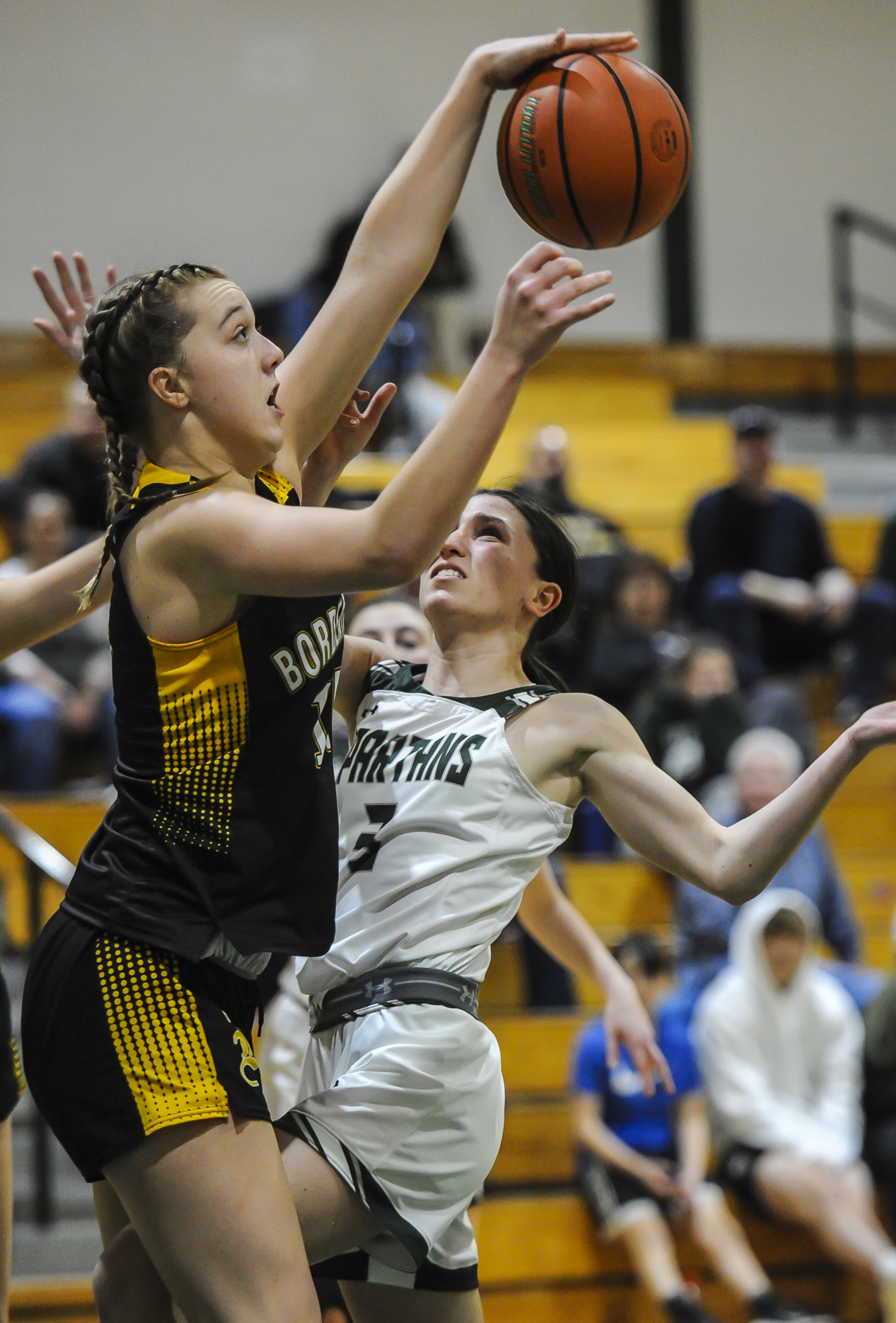 Girls Basketball: Bordentown at Steinert Jan. 25, 2023 - nj.com