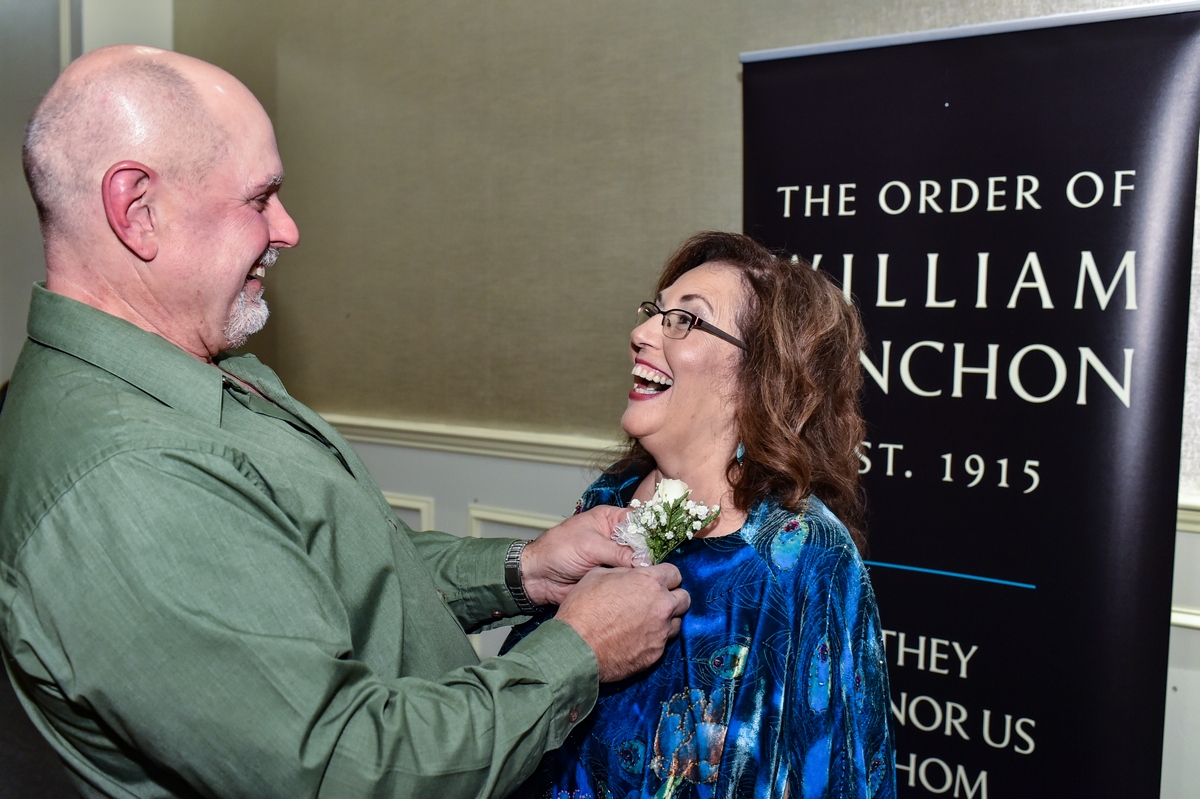 2022 Pynchon Award recipients presented at Delaney House - masslive.com