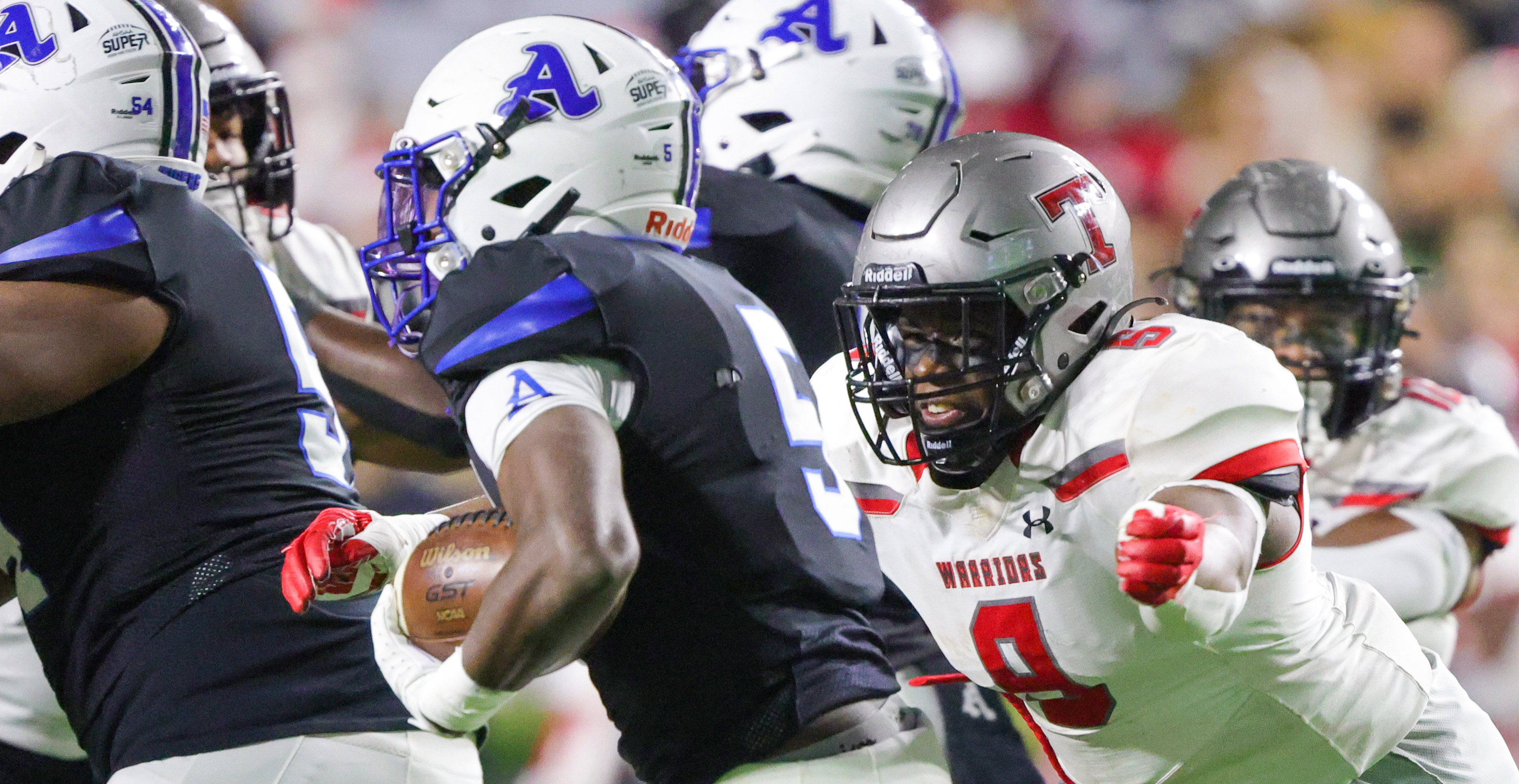 AHSAA Class 7A Football Championship - al.com