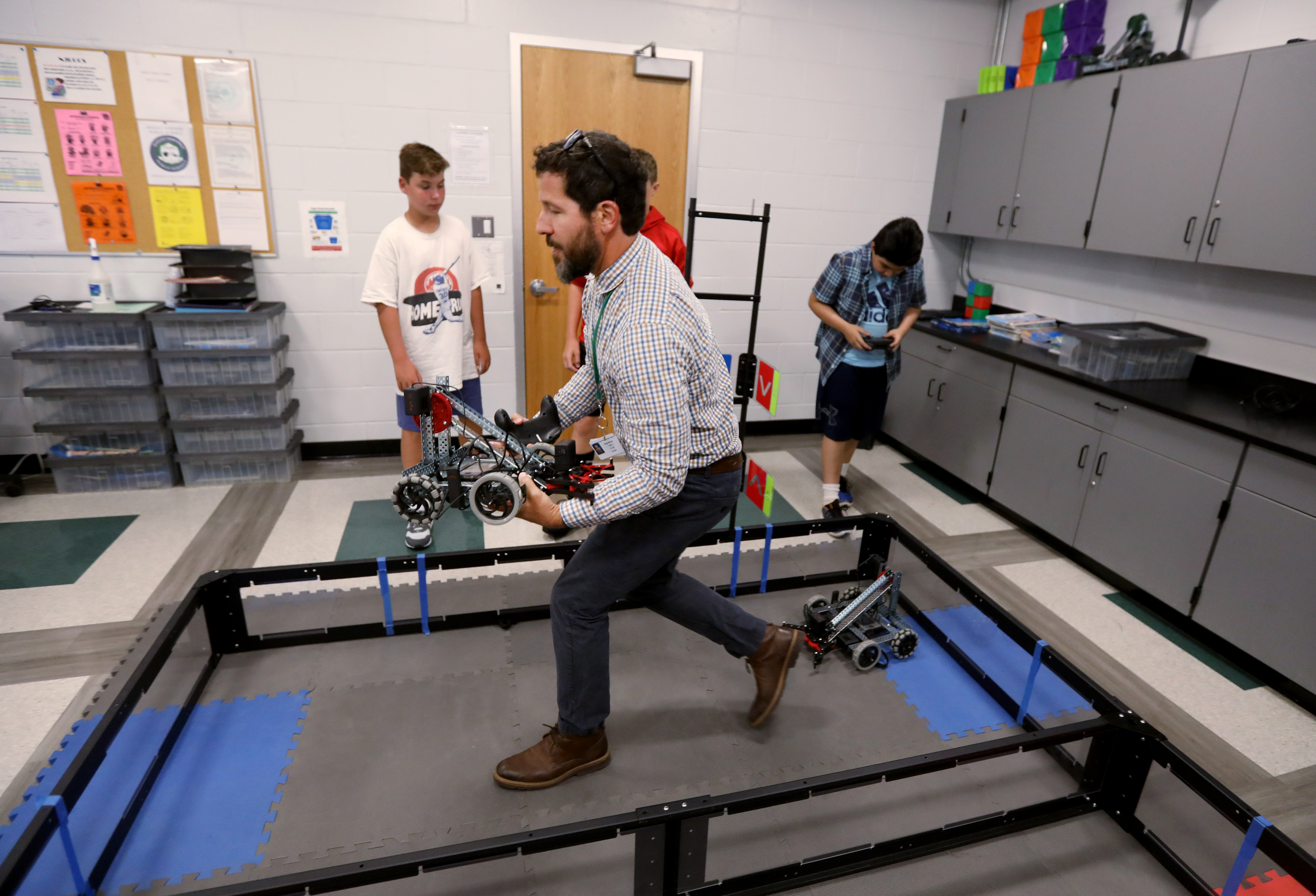 School year starts up across the state - nj.com