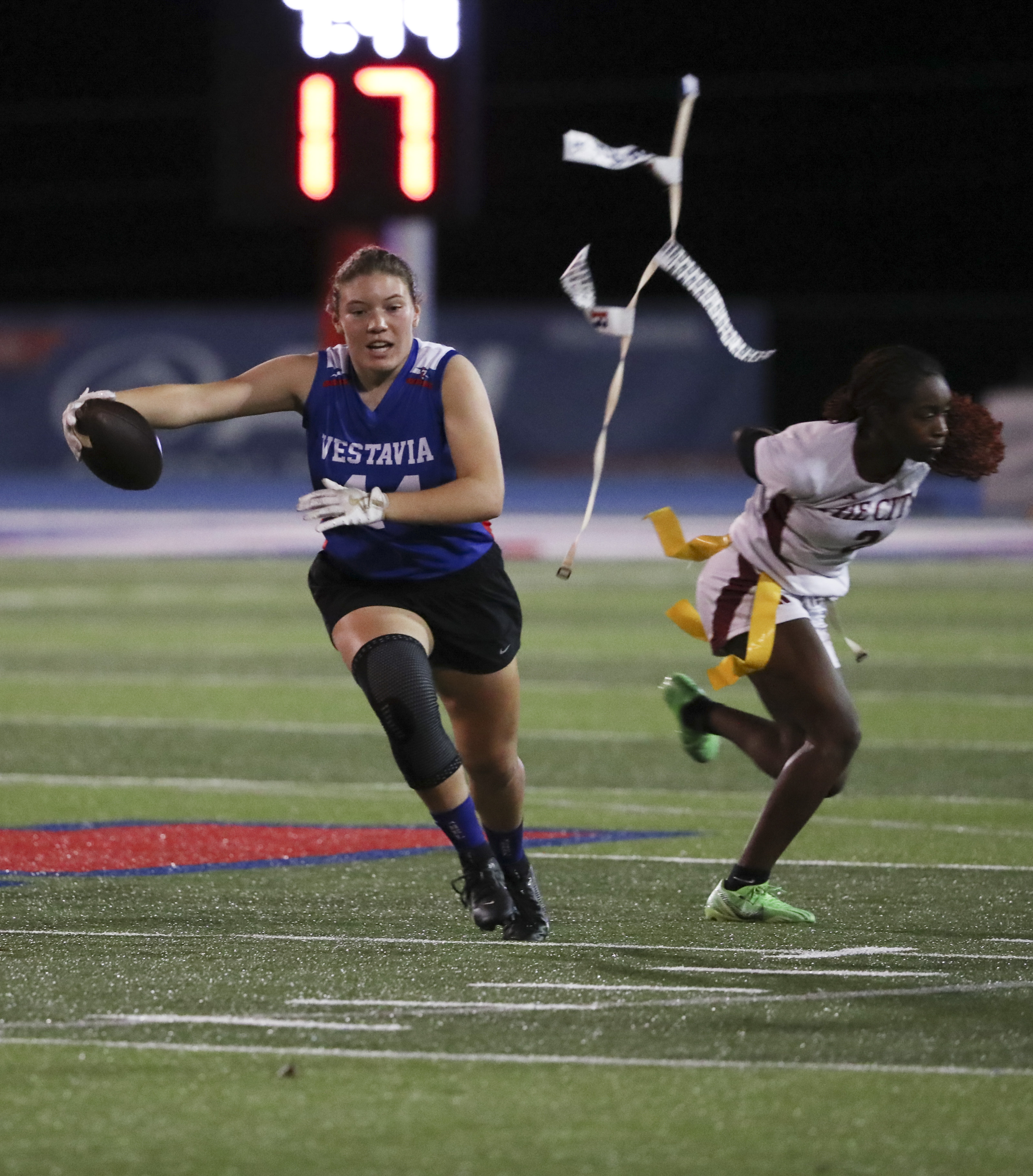 Gadsden City at Vestavia Hills Flag Football - al.com