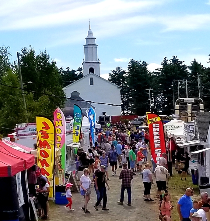 Blandford Fair 2022 - masslive.com
