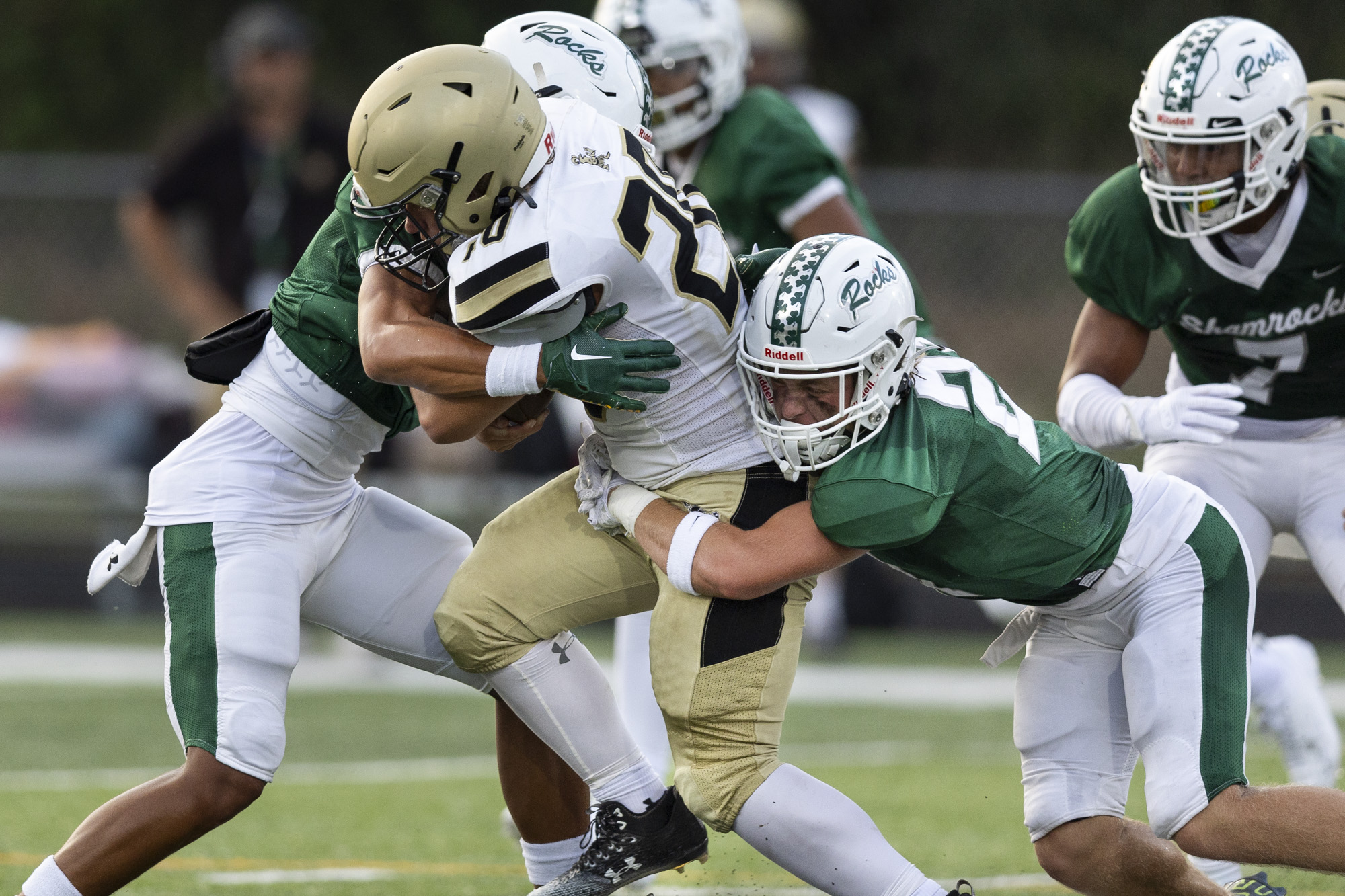 Delone Catholic vs Trinity football - pennlive.com