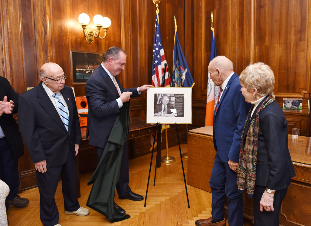 “Ralph Lamberti Day” | Former Staten island Borough President honored ...