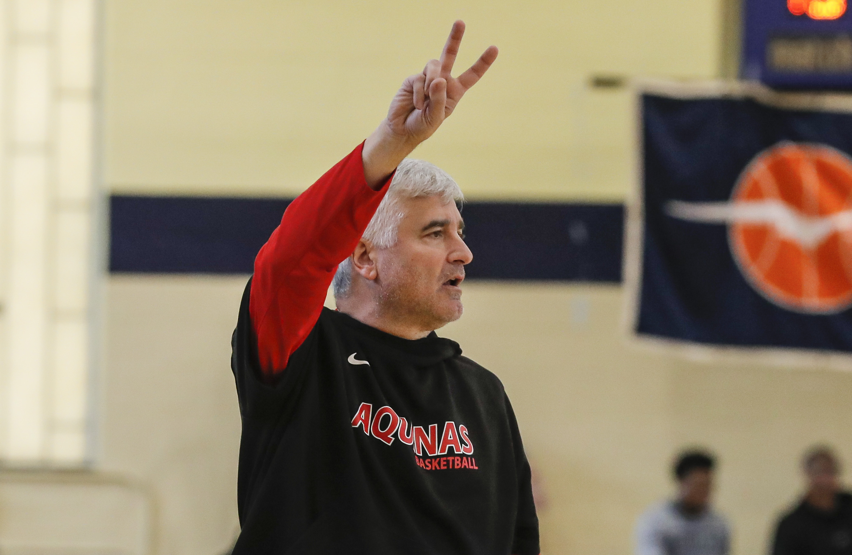 Boys Basketball: No. 4 St. Thomas Aquinas vs. No. 12 Camden Eastside ...