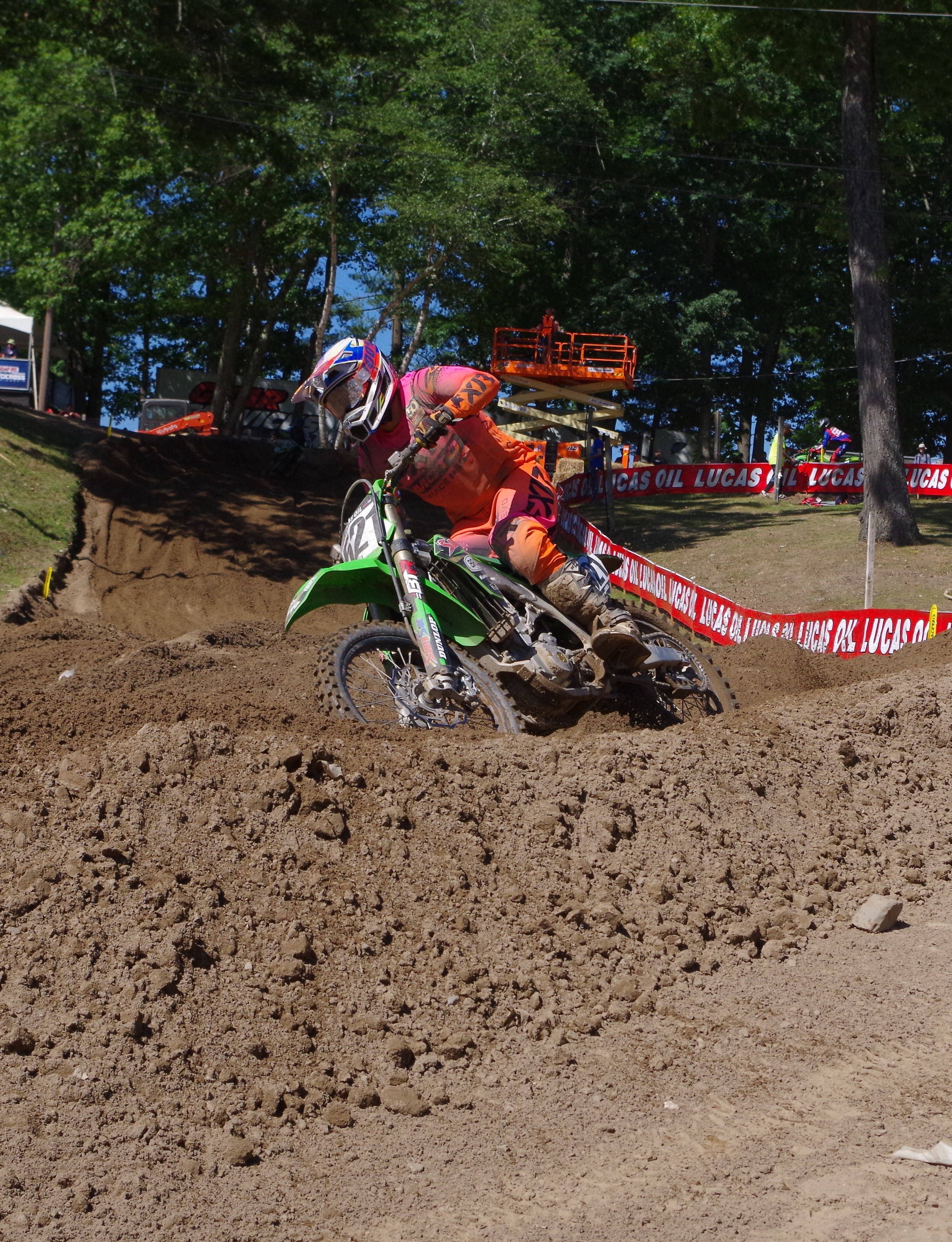 Southwick Motocross National riders from Massachusetts - masslive.com