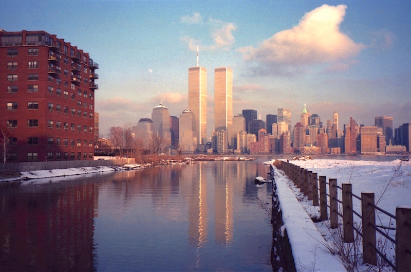 "Twin Towers: A Photographer's Archive" - nj.com