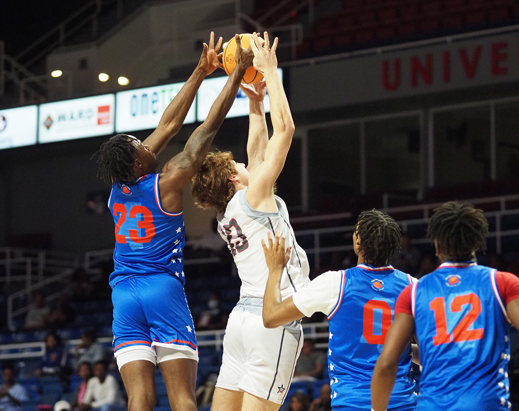 Alabama-Mississippi All-Star Basketball Classic boys game - al.com