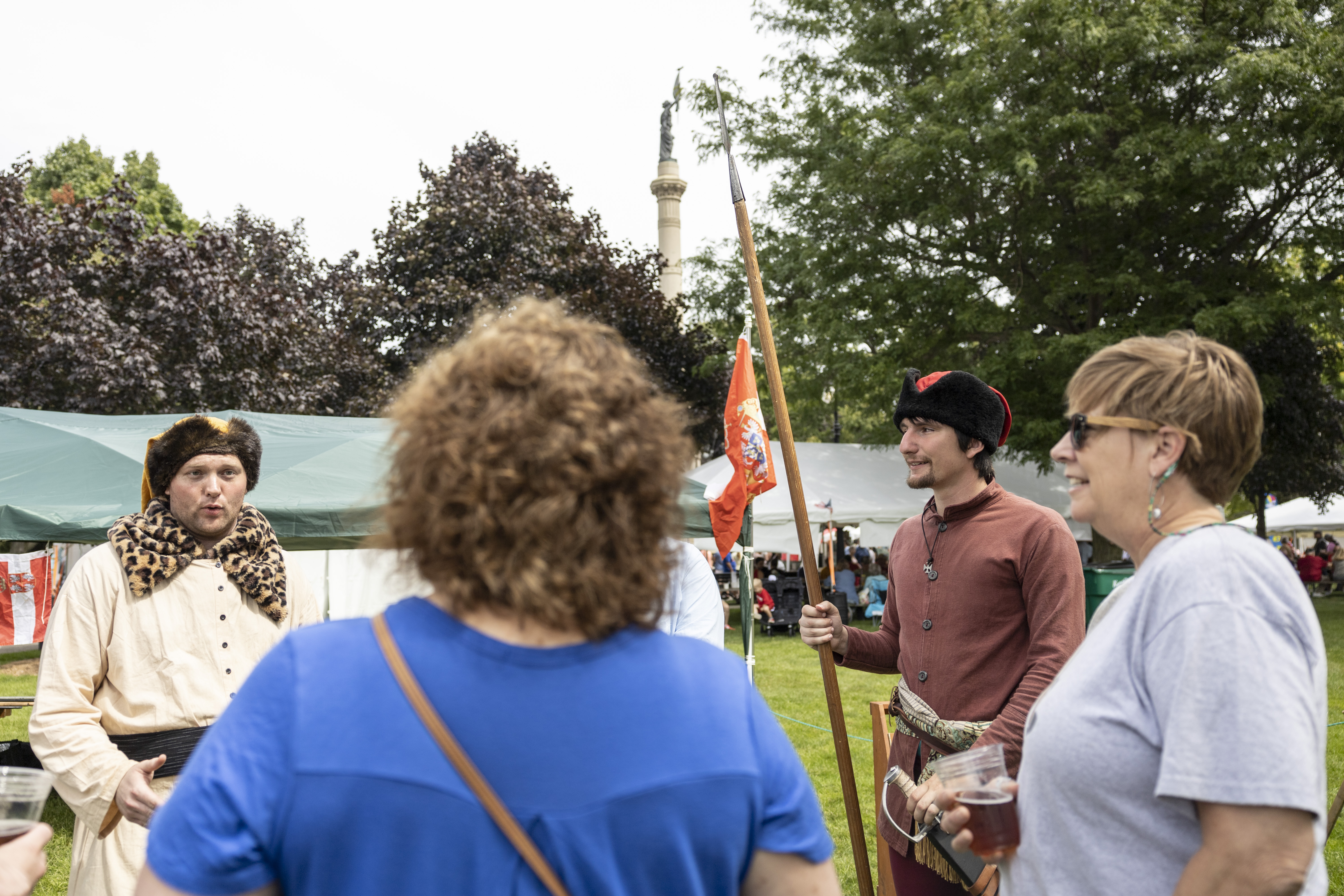 Muskegon's annual Polish Festival - mlive.com