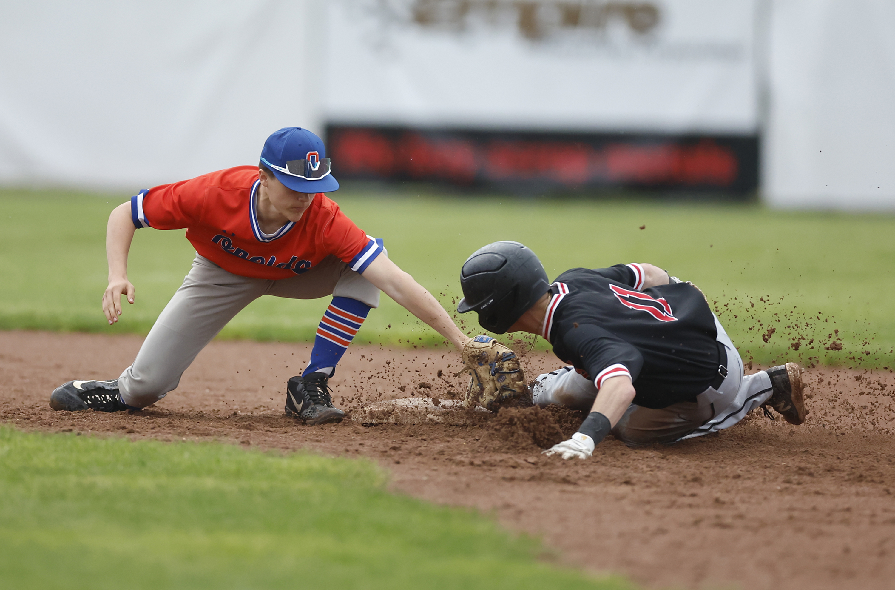 Utica Proctor vs. Oneida baseball - syracuse.com