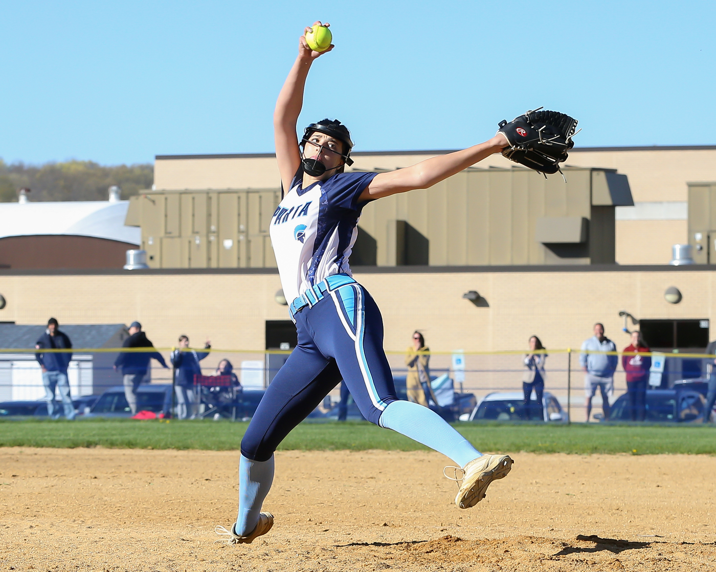 Softball: Sparta walks if off 1-0 against Roxbury in seven - nj.com