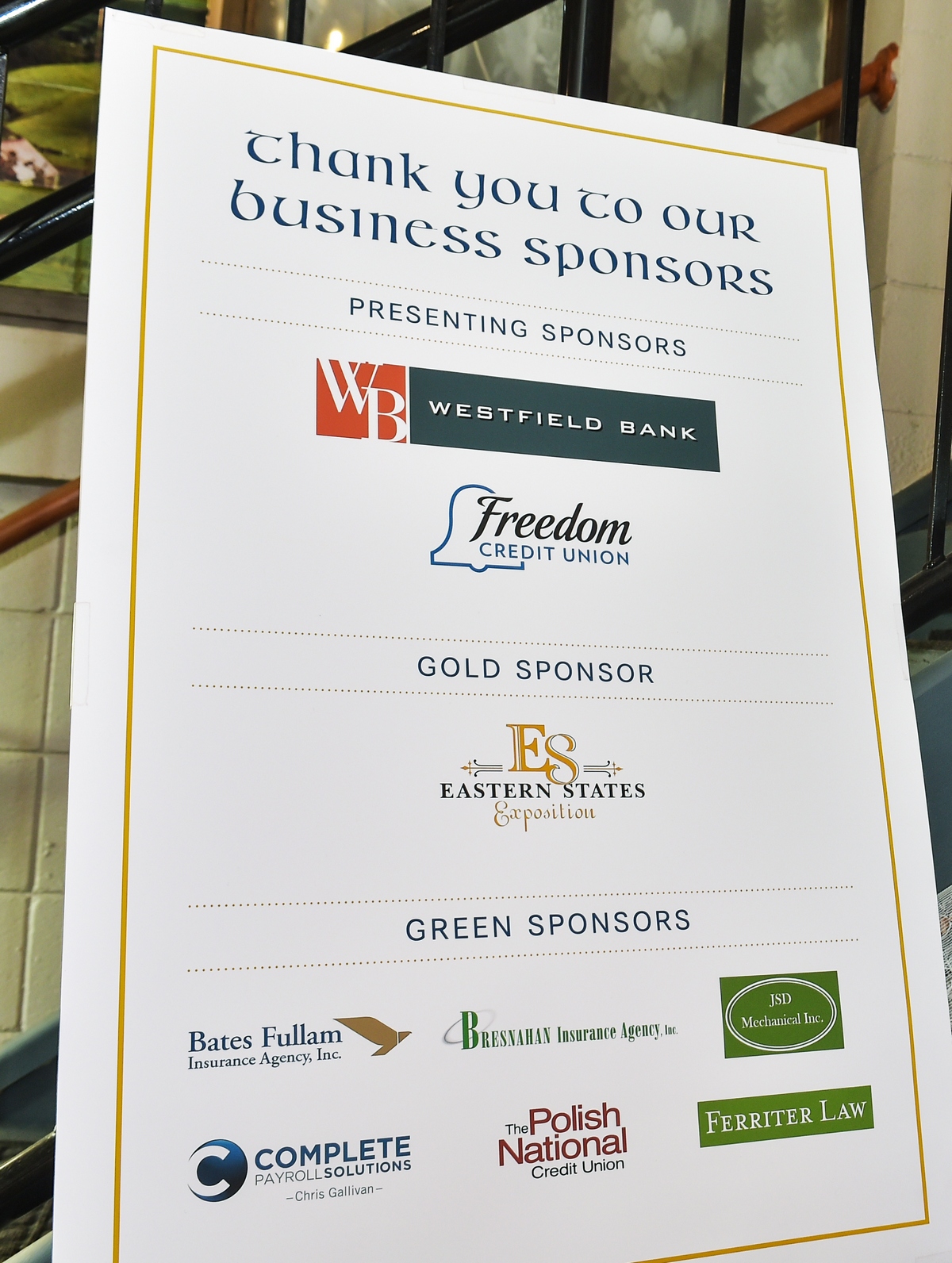 Seen@ St. Patrick's Day social hosted by YPS of Greater Springfield and ...