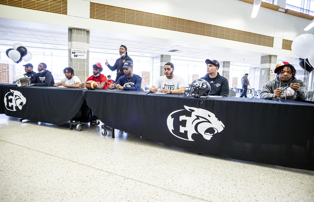 National Signing Day at CD East High School - pennlive.com