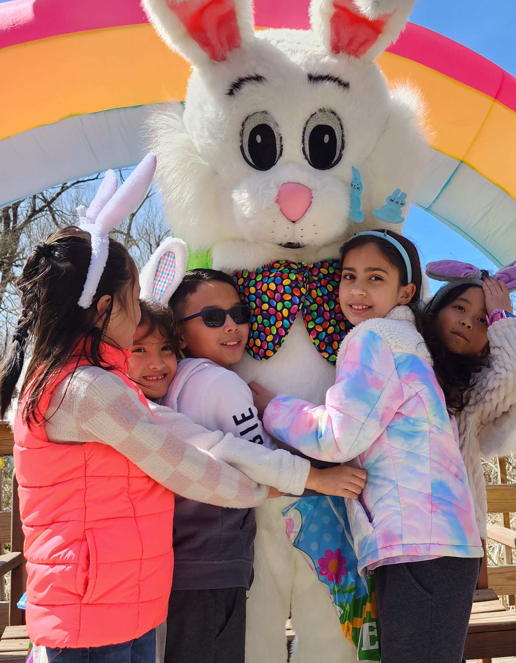Easter Trail Hop egg-citing for West Springfield children - masslive.com
