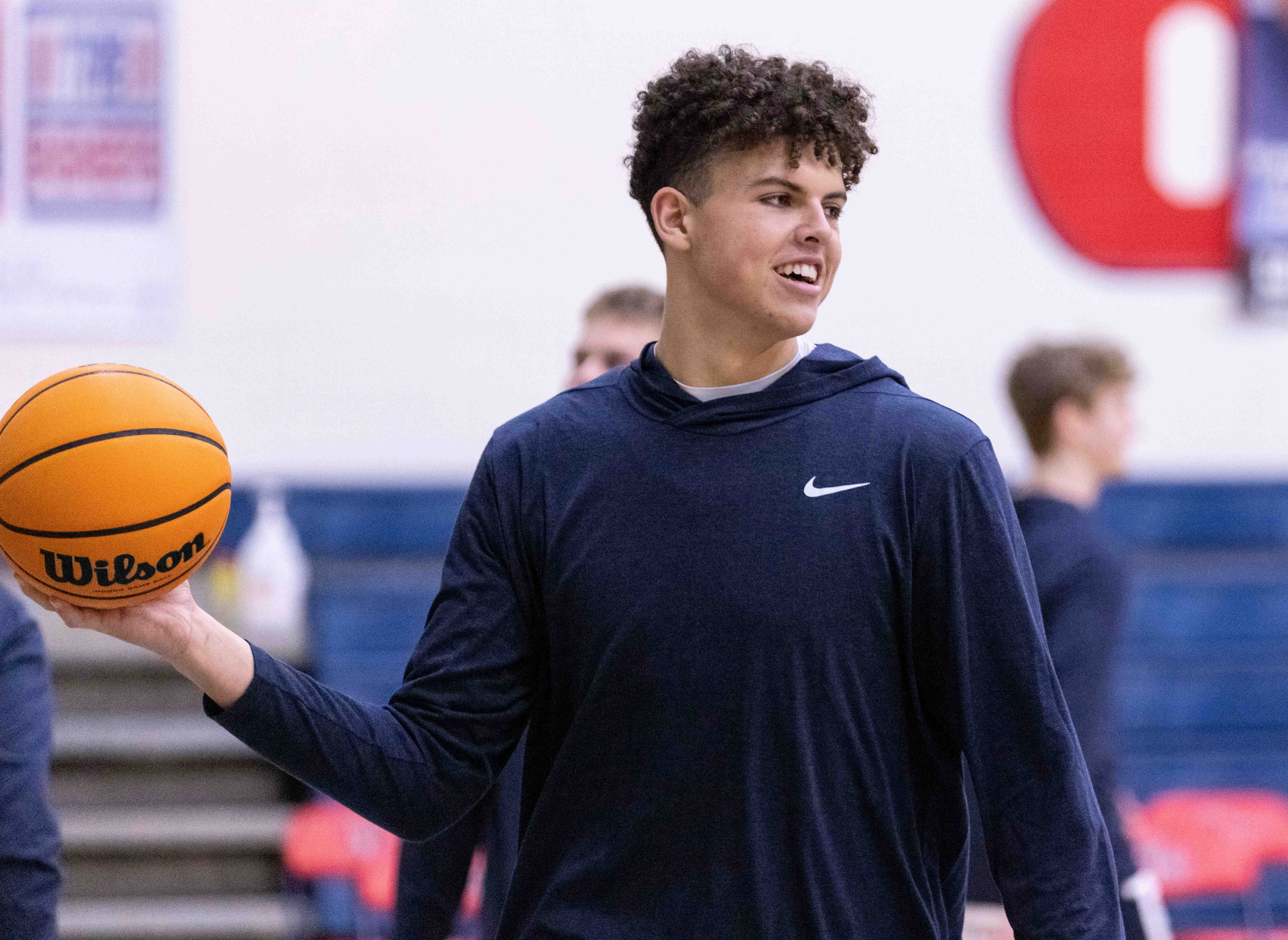Thompson at Oak Mountain Basketball - al.com