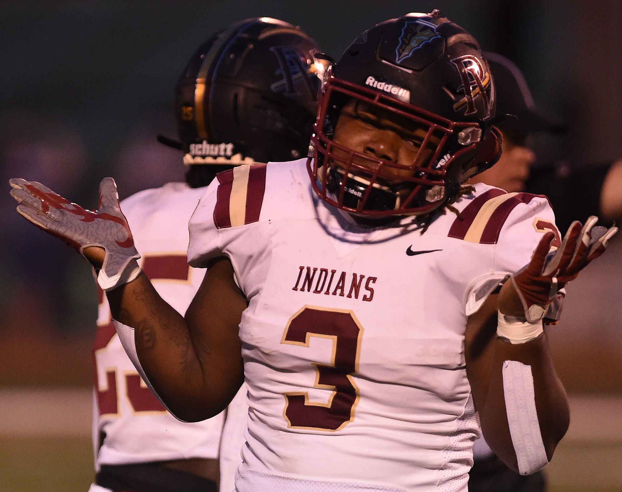 Jackson-Olin vs. Pinson Valley football - al.com