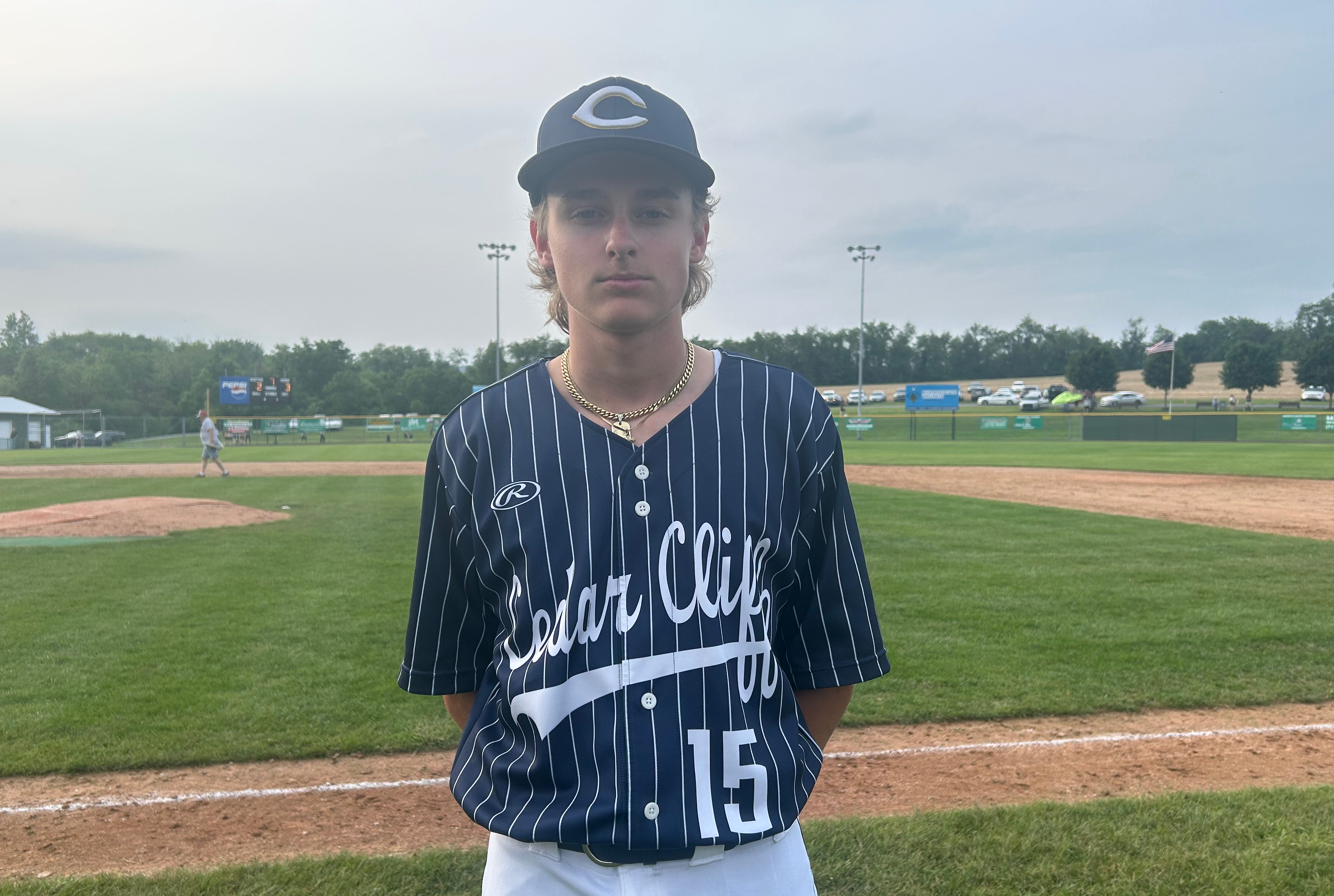 Meet the 2025 Cedar Cliff baseball team that will compete for a PIAA ...