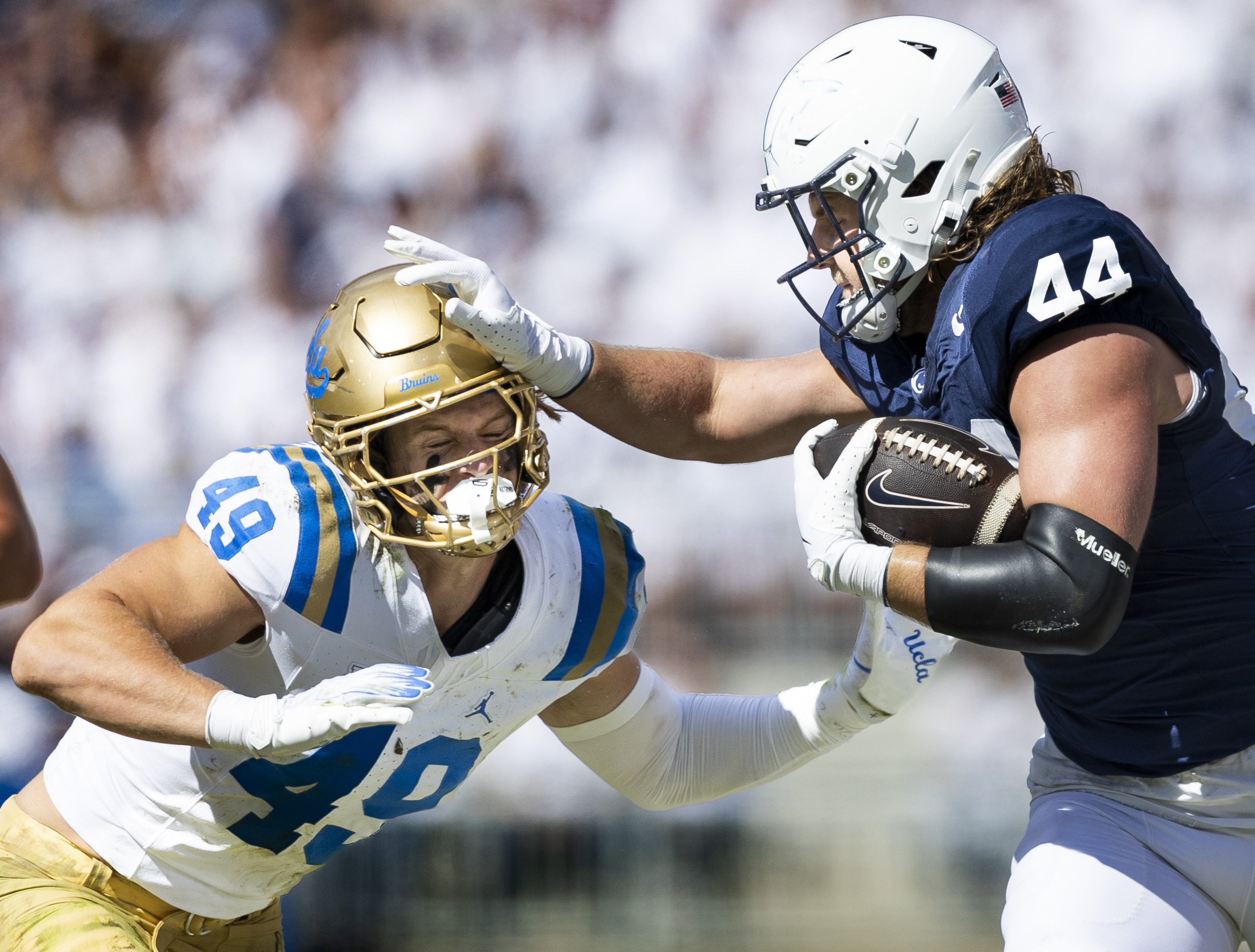 Penn State vs UCLA , Oct.5, 2024 - pennlive.com