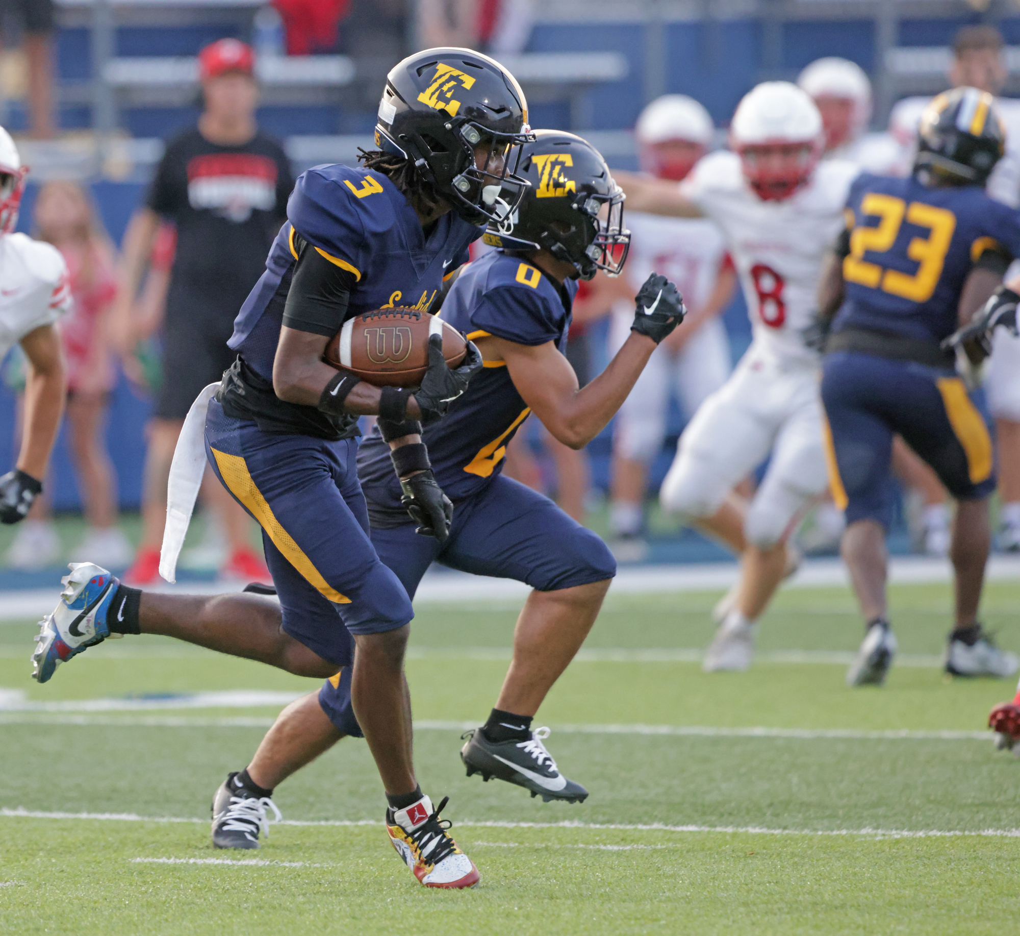 Perry Pirates vs Euclid Panthers, August 30, 2024 - cleveland.com