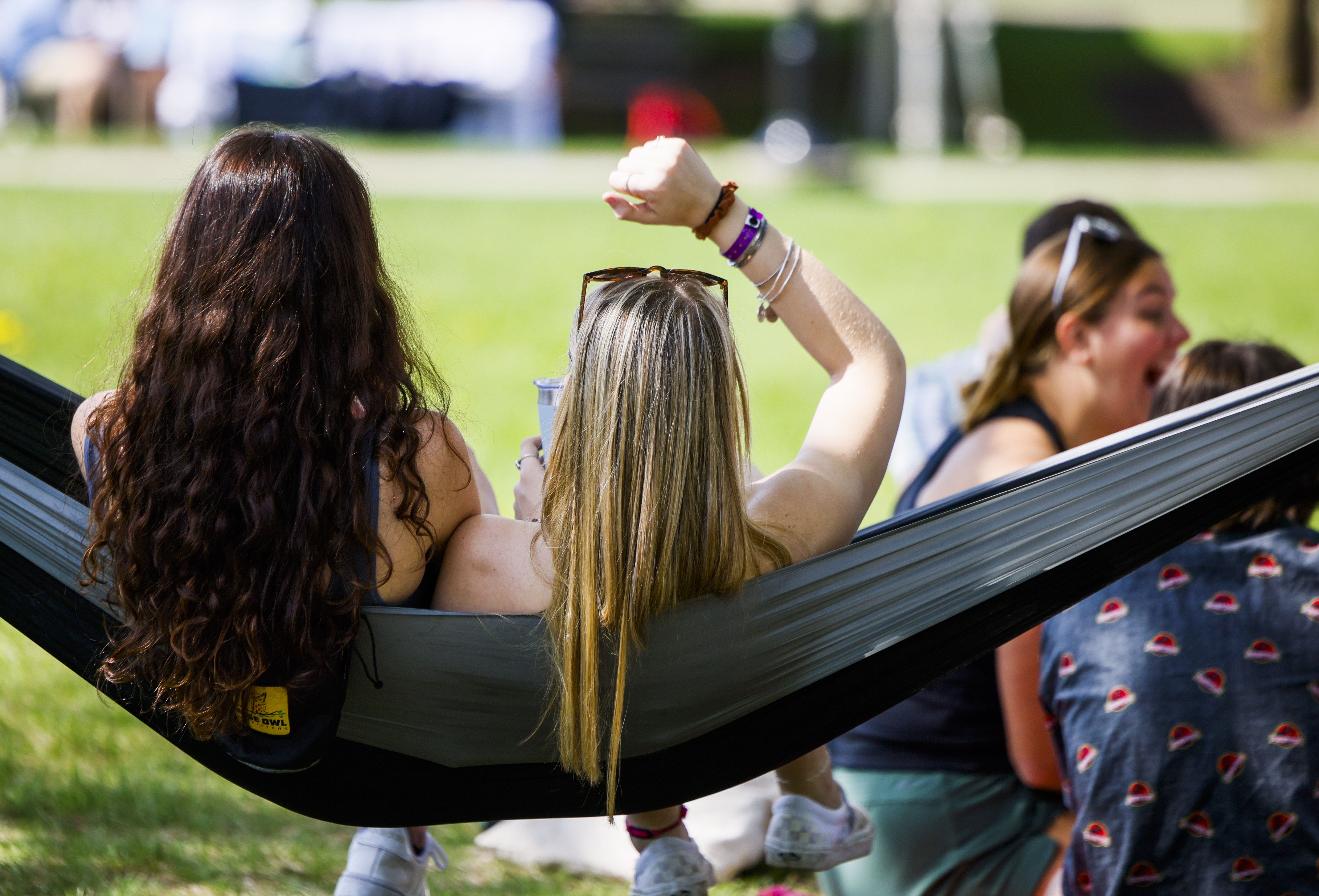 Dolphy Day at Le Moyne College takes advantage of record heat ...