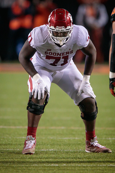 Anton Harrison OT, Oklahoma - cleveland.com