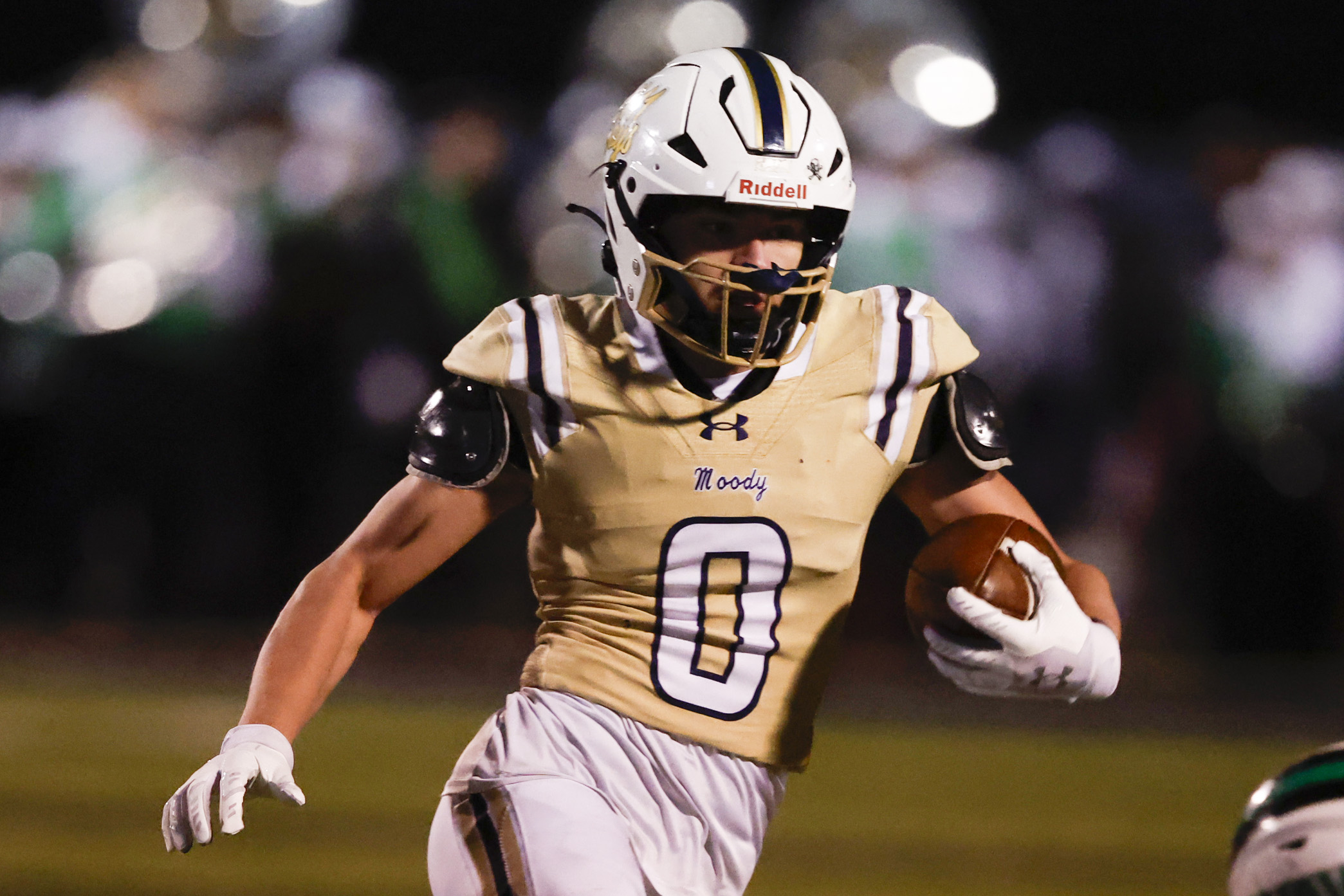 Leeds at Moody 5A Football Semifinal - al.com