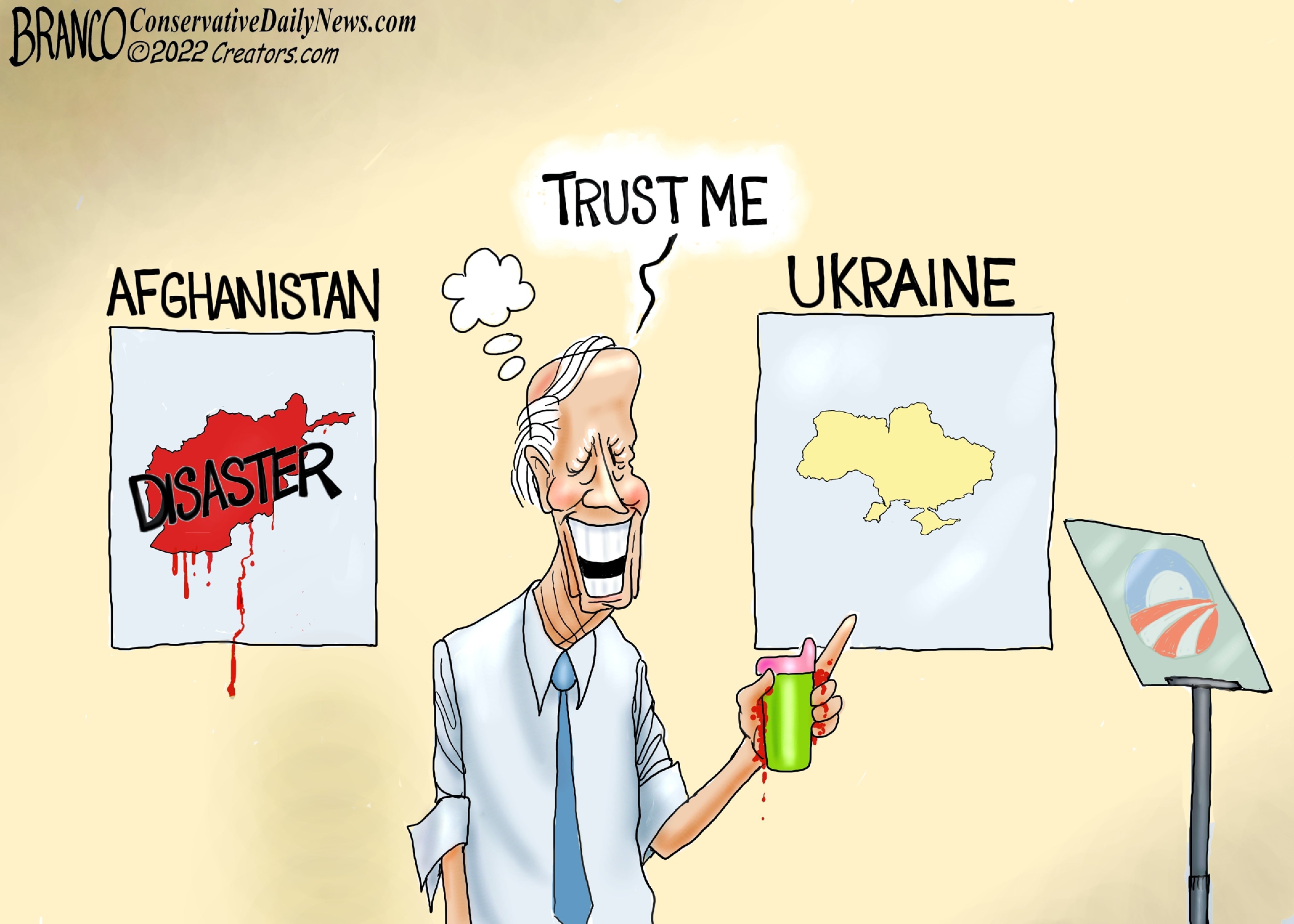 Editorial cartoons for Feb. 6, 2022 - cleveland.com