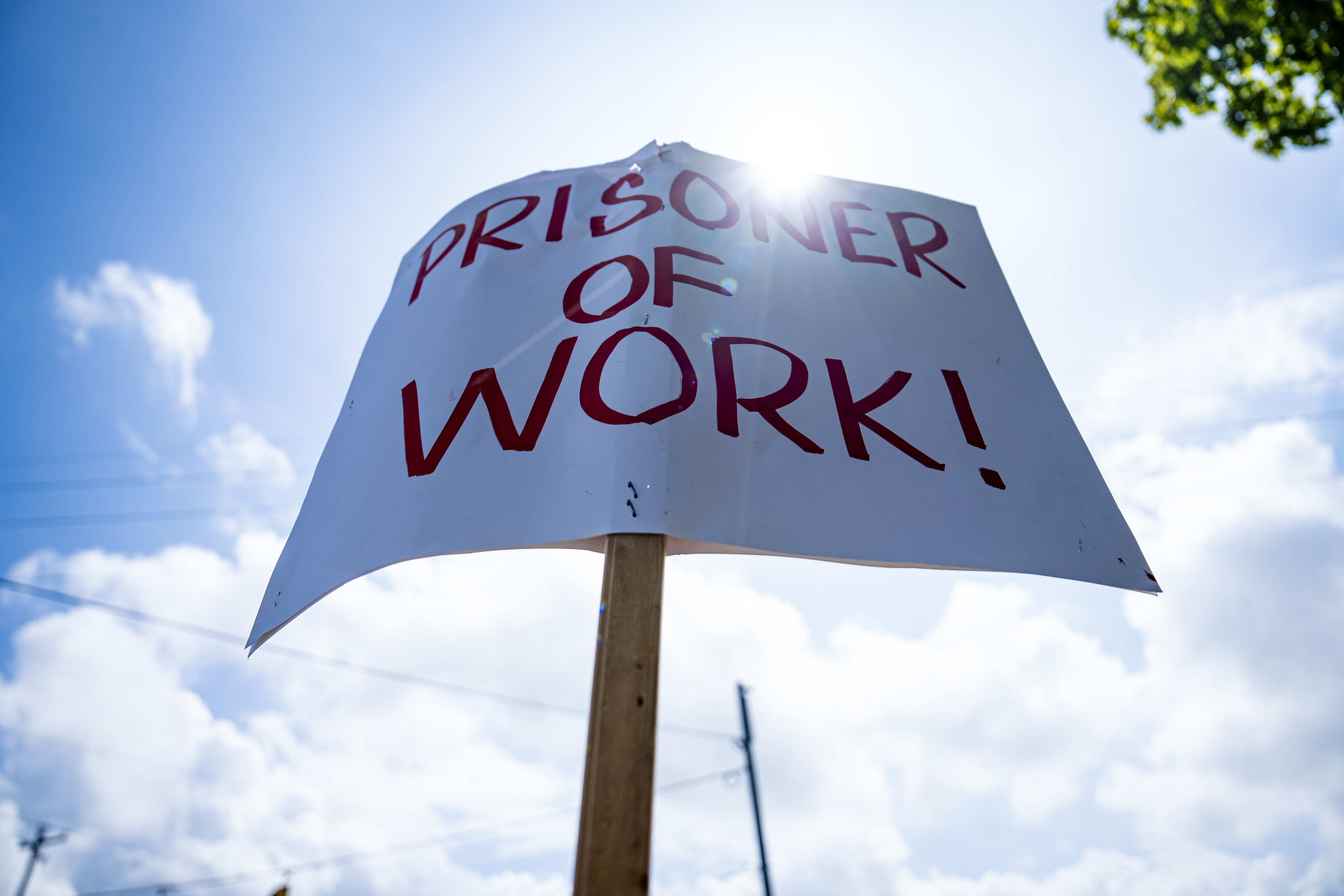 Jackson Correctional Facilities Picket - mlive.com