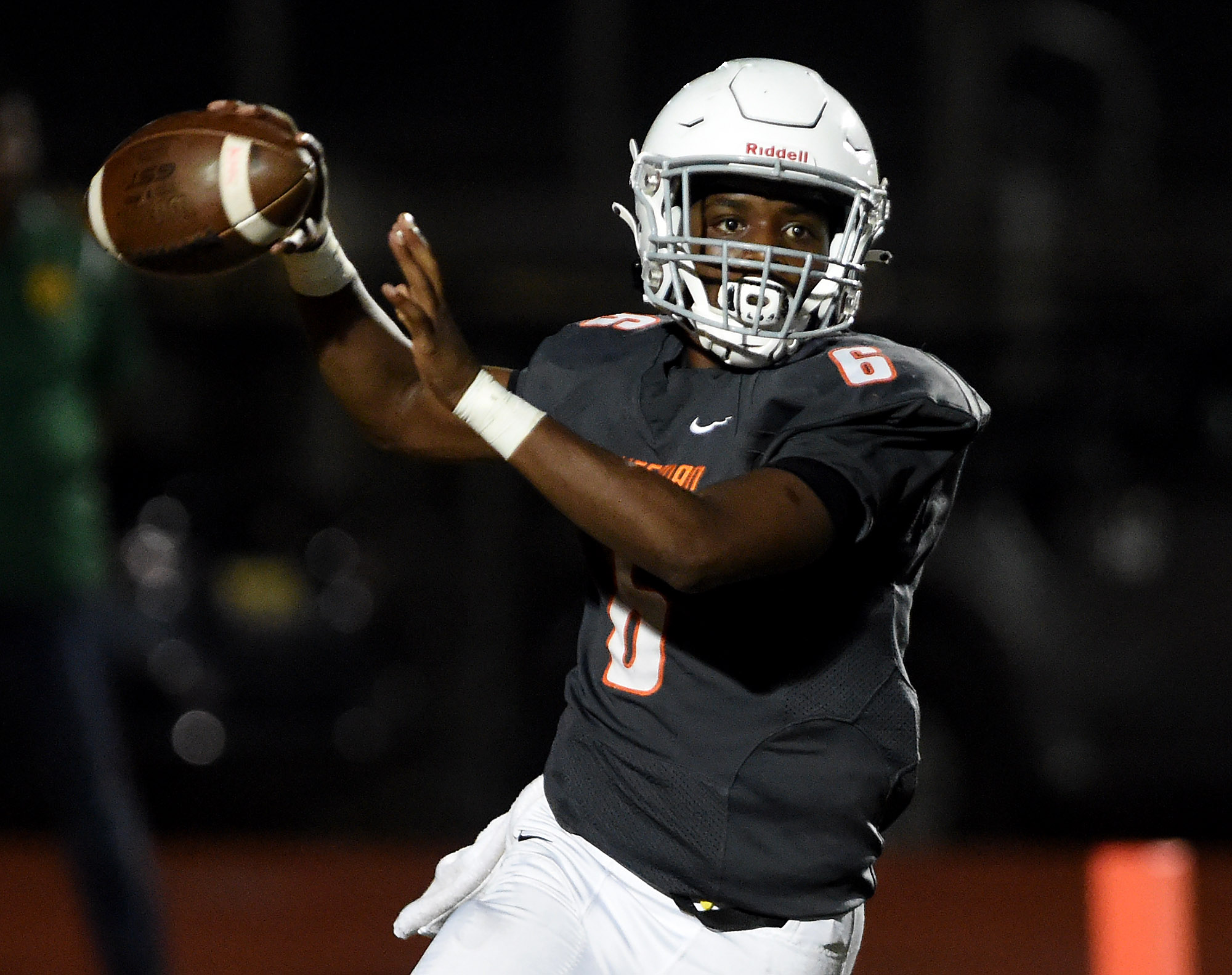 Hewitt-Trussville vs Huffman football - al.com