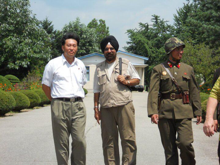 Arvi Bahal: World explorer - masslive.com