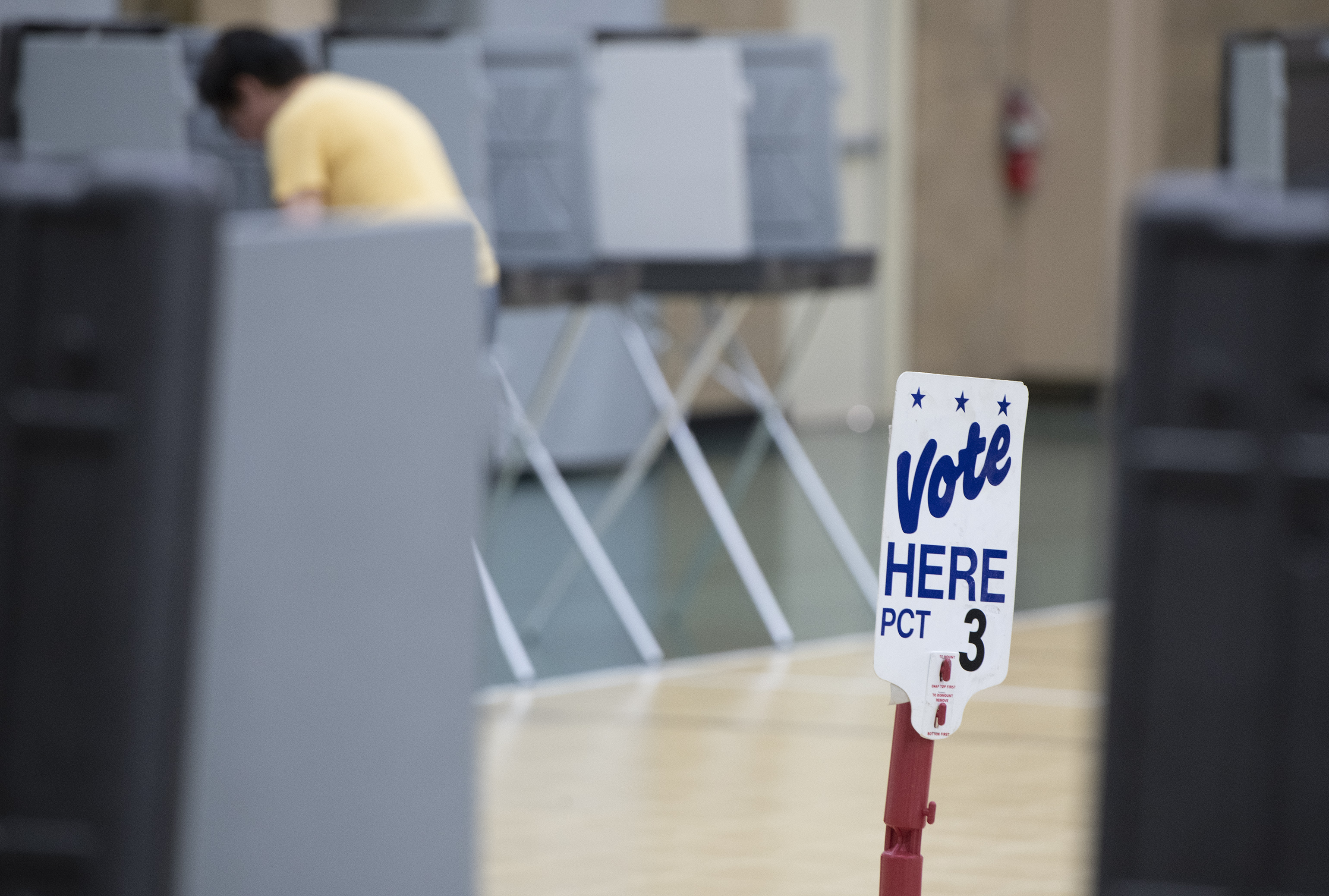 Primary election in Jackson County - mlive.com