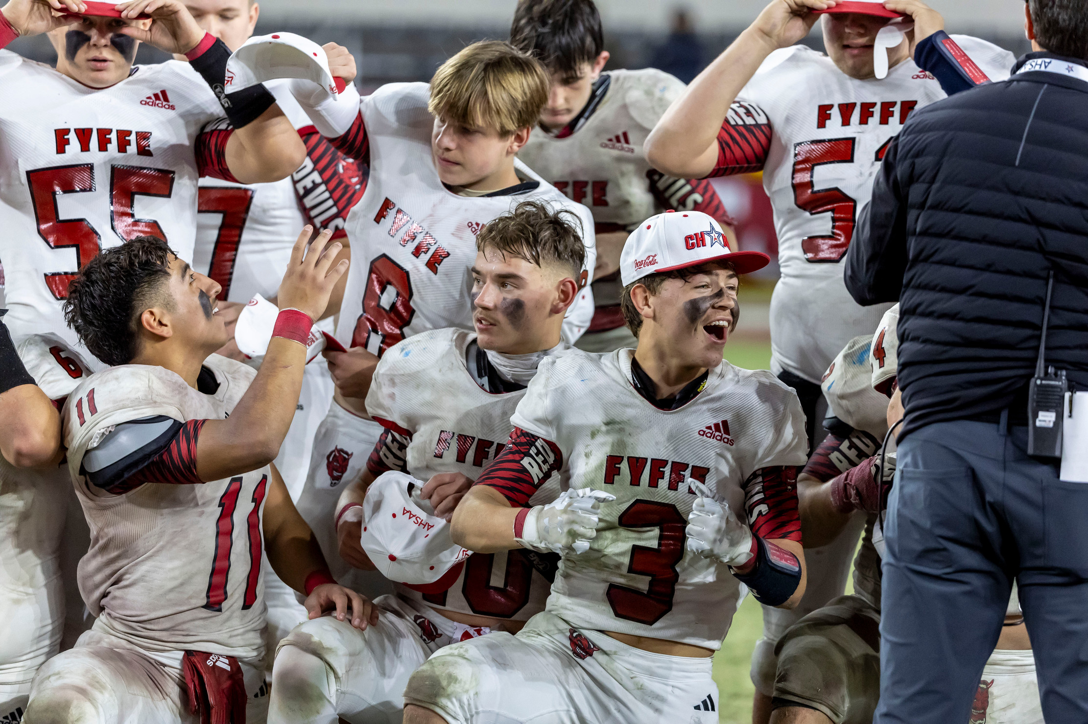 AHSAA 2A Football: Fyffe vs. Reeltown - al.com