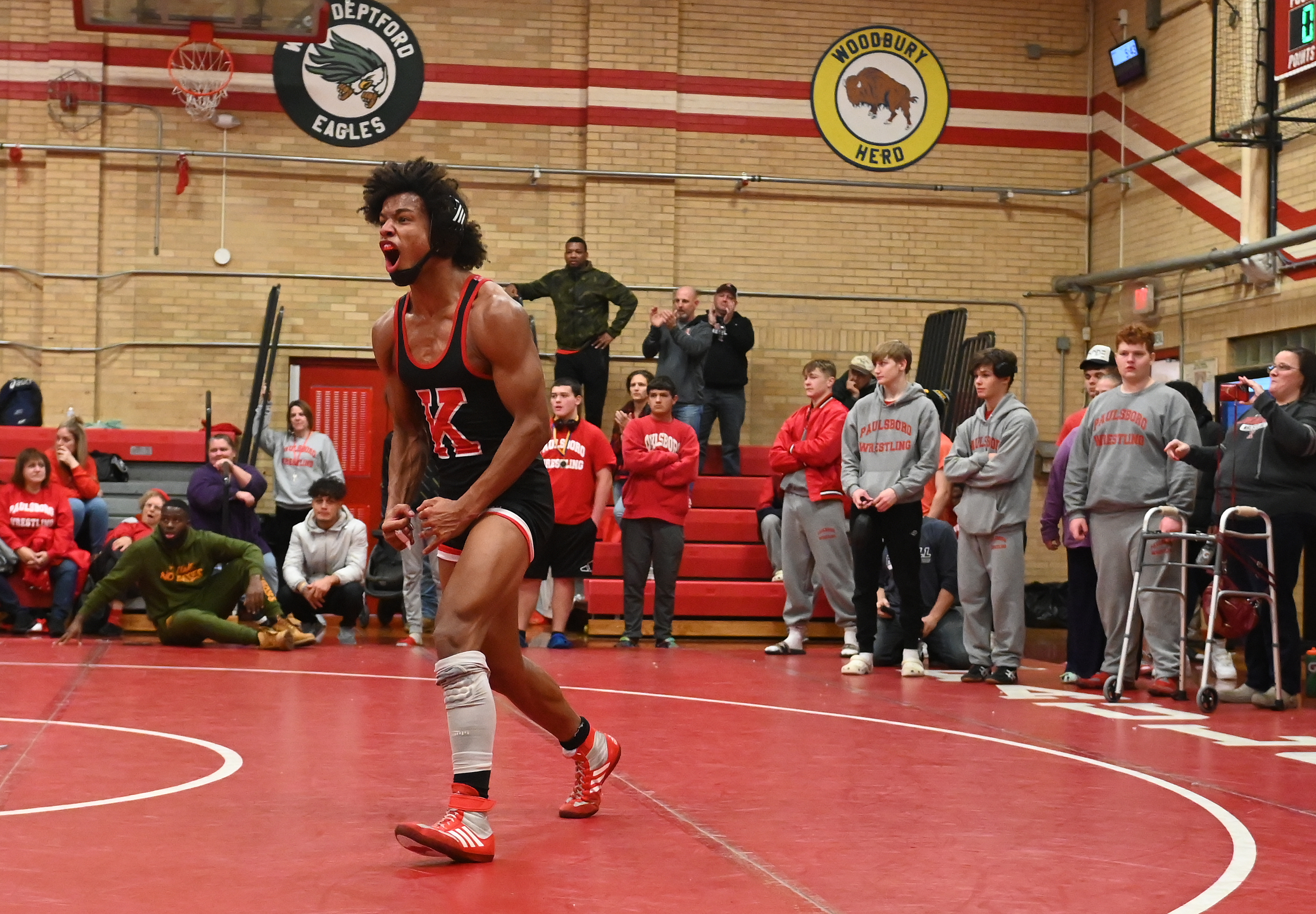 John and Betty Vogeding Wrestling Tournament, Dec. 17, 2022 - nj.com