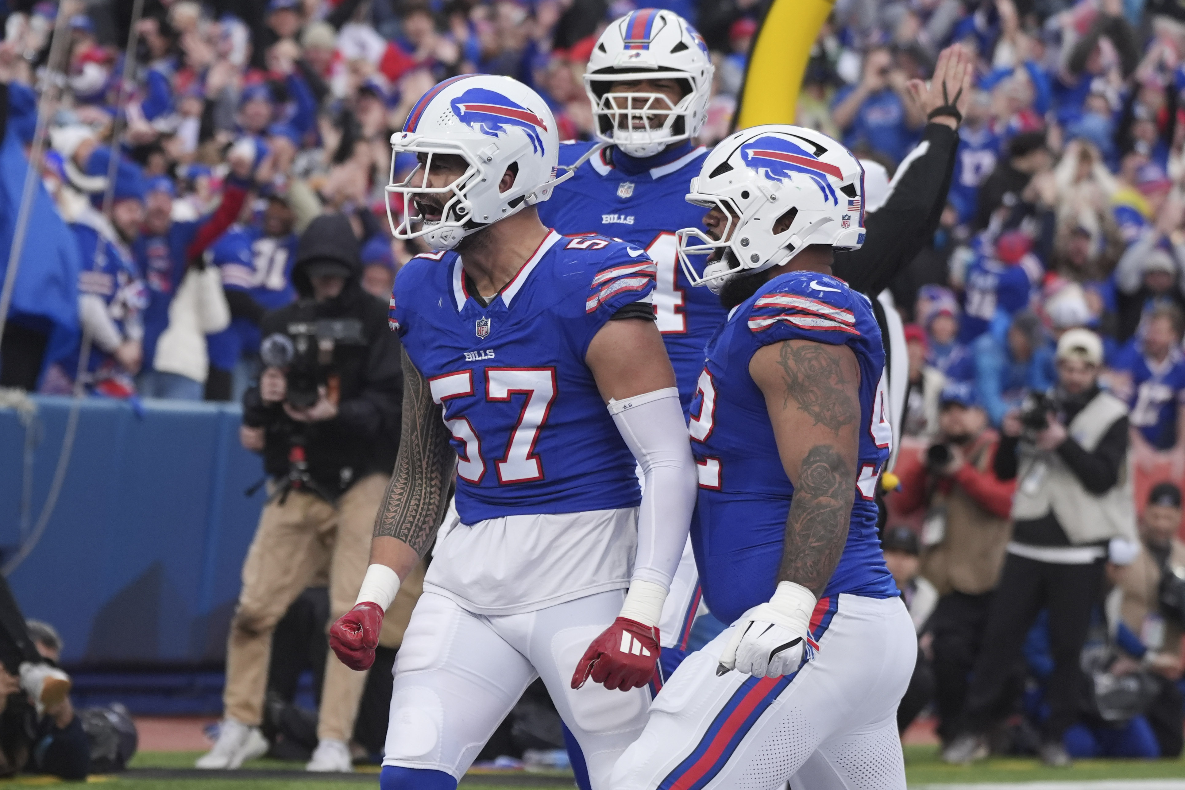 NFL Week 17: Buffalo Bills vs. New York Jets - newyorkupstate.com