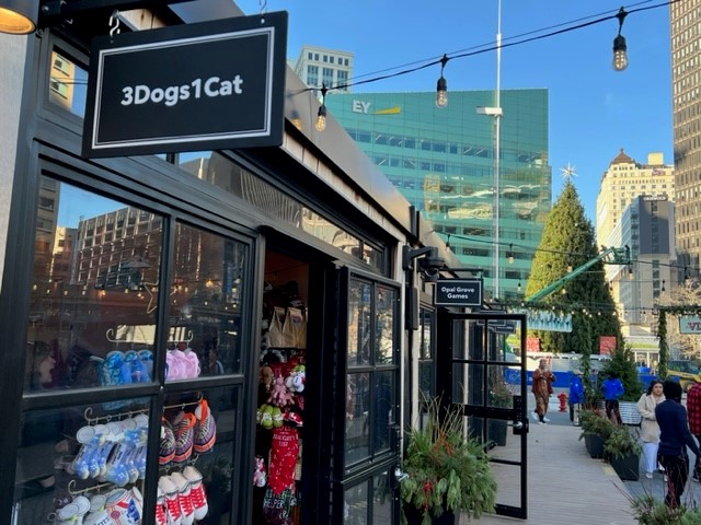 Winter Midway and Holiday Market in downtown Detroit - mlive.com