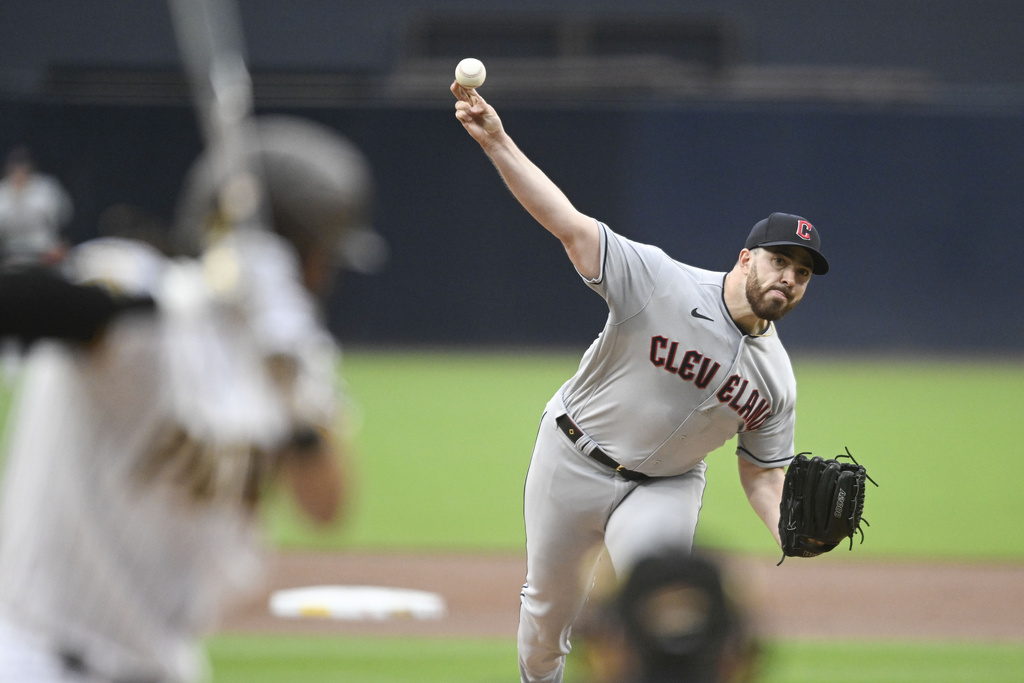 Cleveland Guardians vs. San Diego Padres, June 14, 2023 - cleveland.com