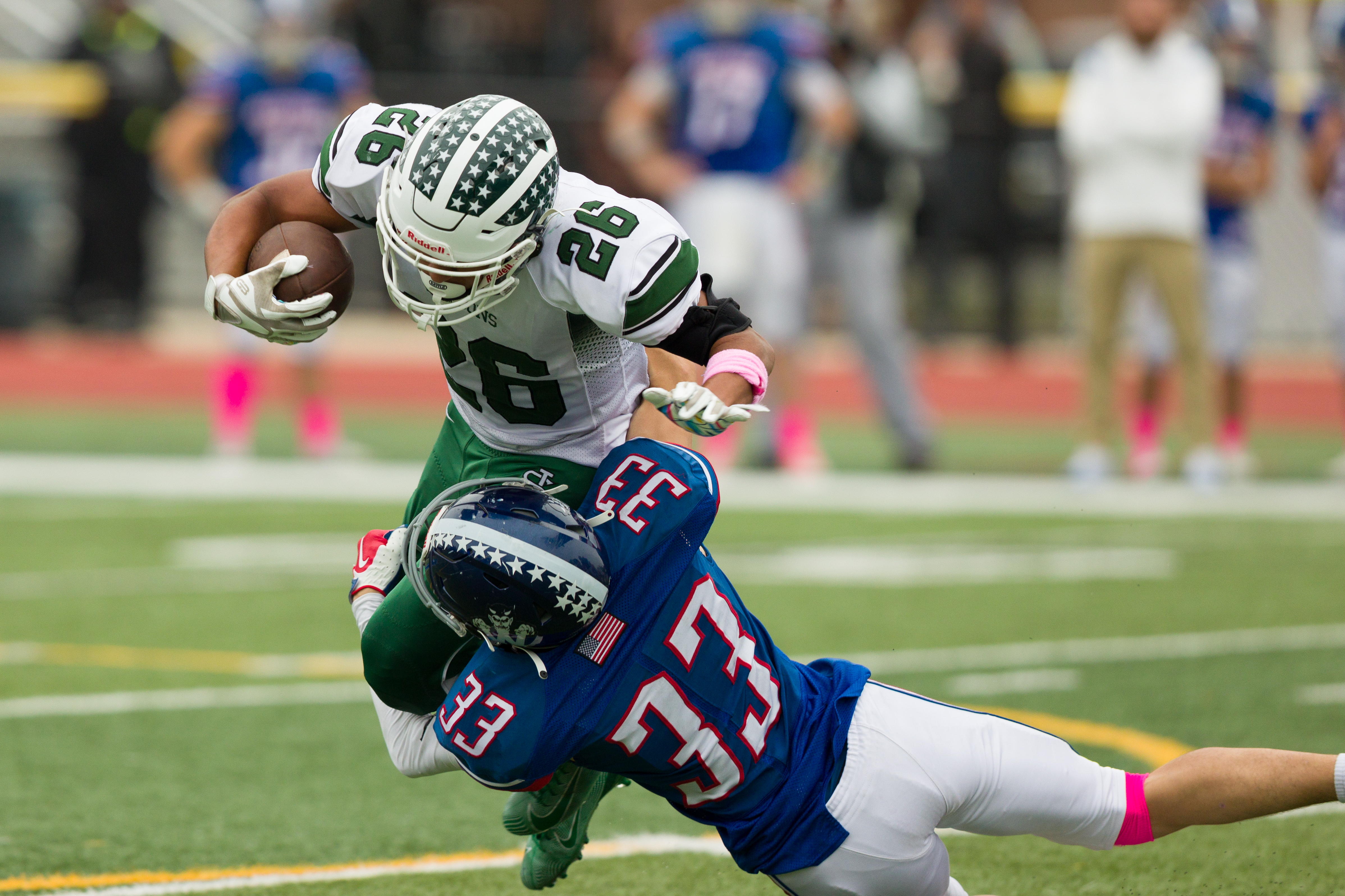 High School Football: St. Joseph (Met.) vs. Westfield, 10/01/2022 - nj.com